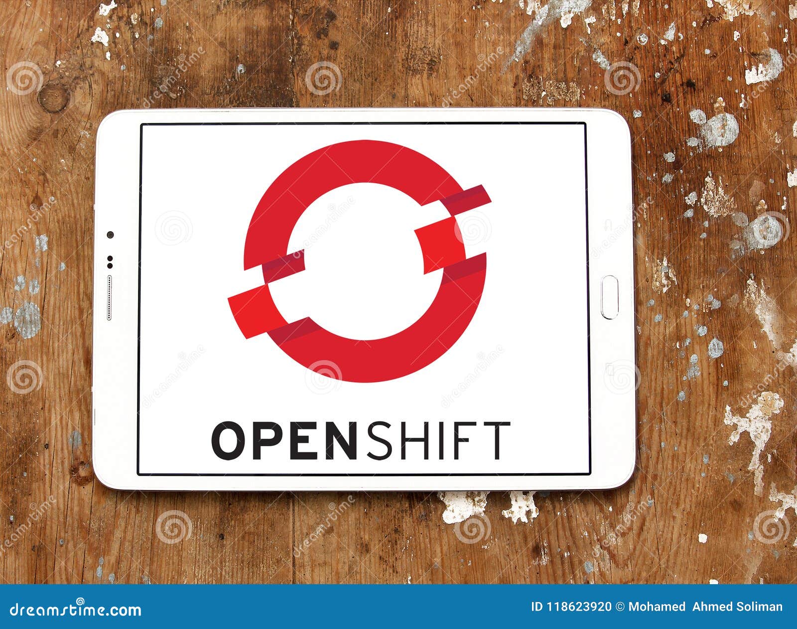Red Hat OpenShift Platform Logo Editorial Image - Image of samsung ...