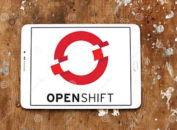 Red Hat OpenShift Platform Logo Editorial Image - Image of samsung ...