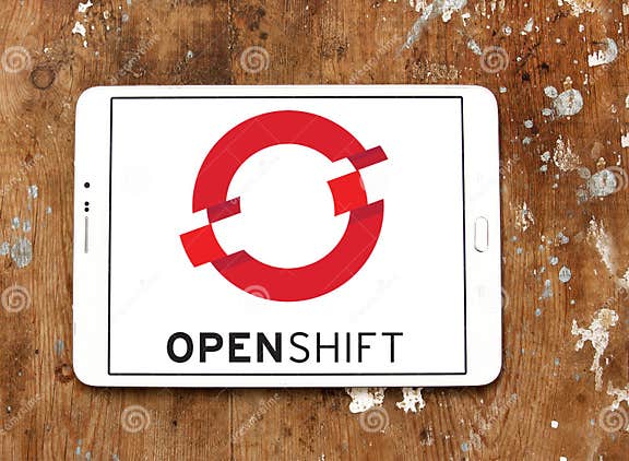 Red Hat OpenShift Platform Logo Editorial Image - Image of samsung ...
