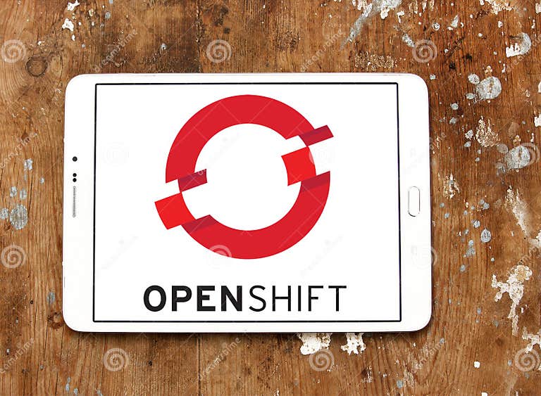 Red Hat OpenShift Platform Logo Editorial Image - Image of samsung ...