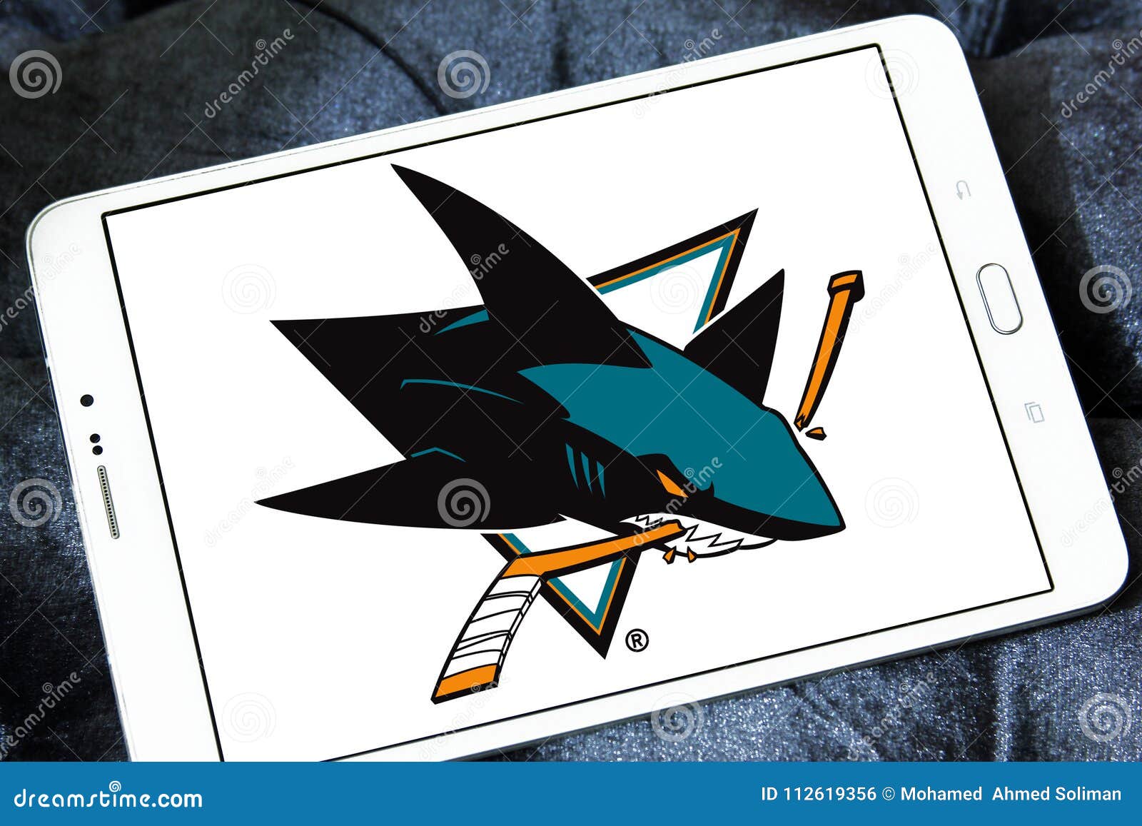 San Jose Sharks Ice Hockey Team Logo Editorial Photo - Image of ... San Jose Sharks Ice Hockey Team Logo Editorial Photo - Image of ...