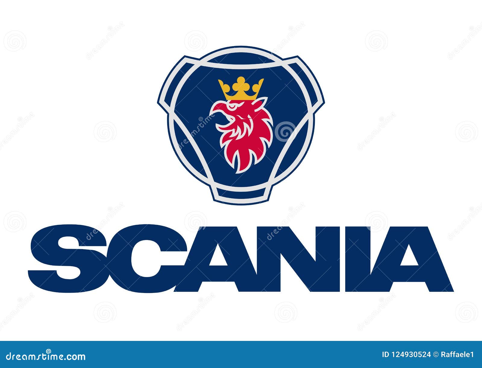 Scanian Logo Scania: A Look At The Company's History | TRATON
