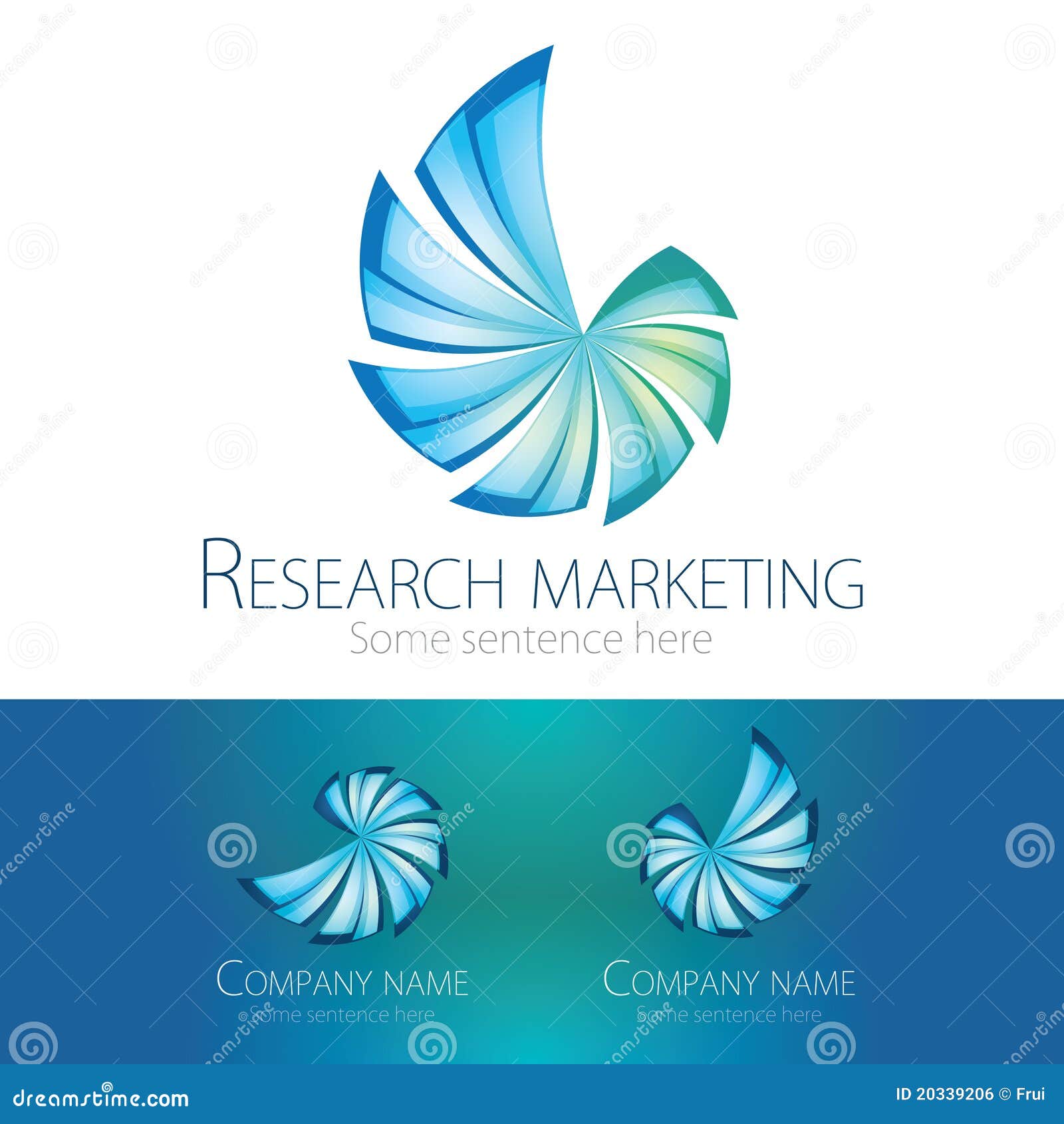 Logo - Seashell stock vector. Image of logo, scallop - 20339206