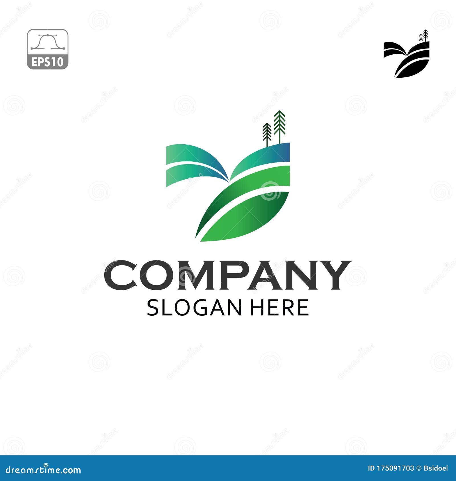 Set Logos Garden Tiller Thin Line Art Style Agriculture Machines ...