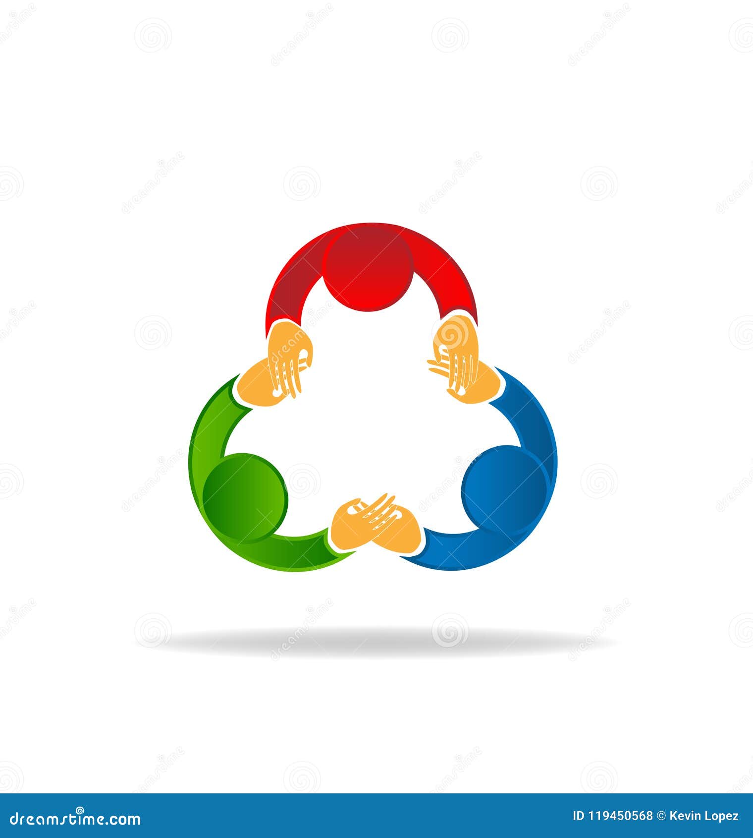 Logo Social Media Teamwork Holding Hands Vector Icon Stock Vector ... Logo Social Media Teamwork Holding Hands Vector Icon Stock Vector ...