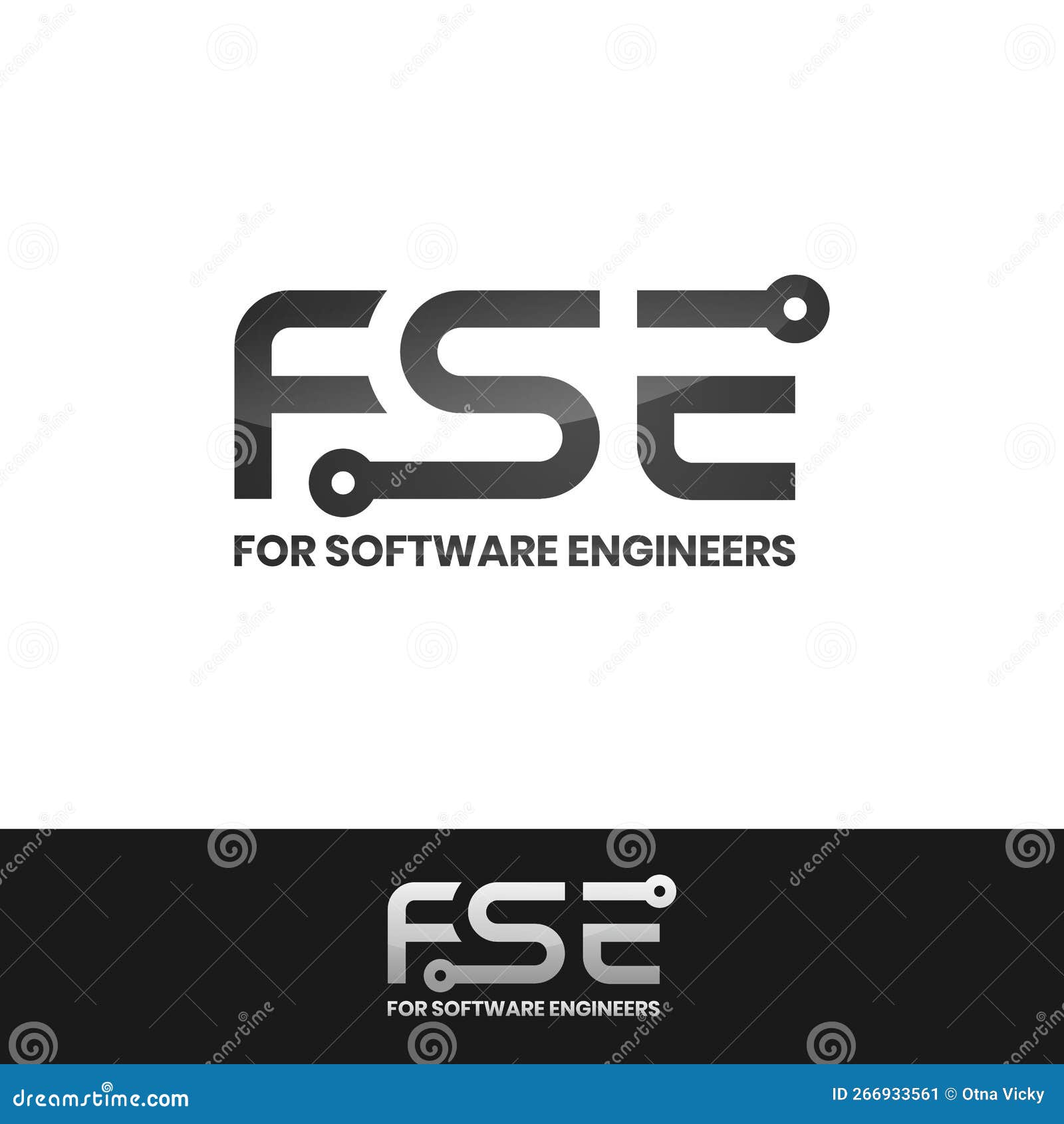 Logo for Software Developer or Engineer with Modern, Simple, Bold and ...