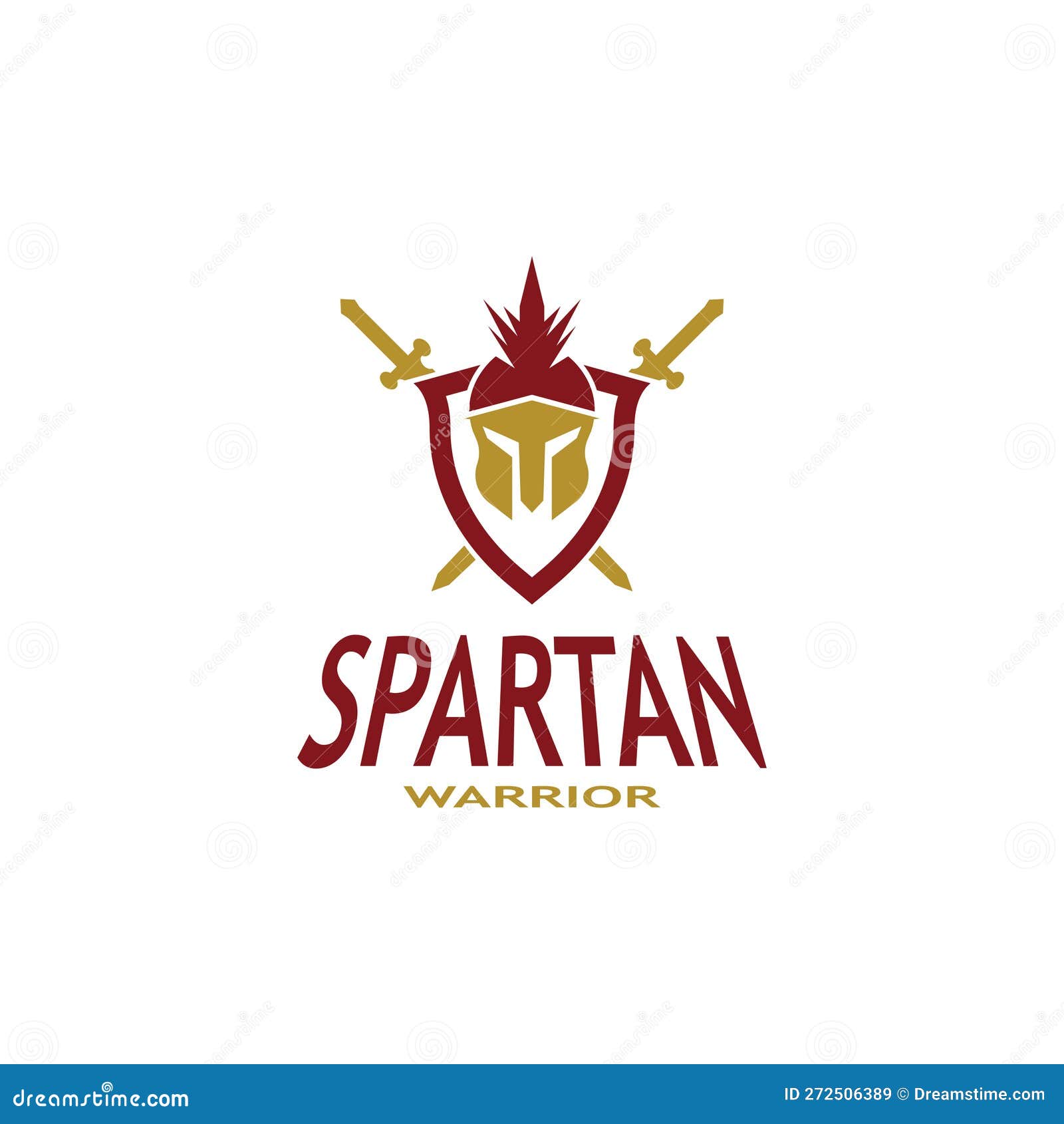 Logo Spartiate Vectoriel Spartiate Vectoriel Casque Spartiate Symbole ...