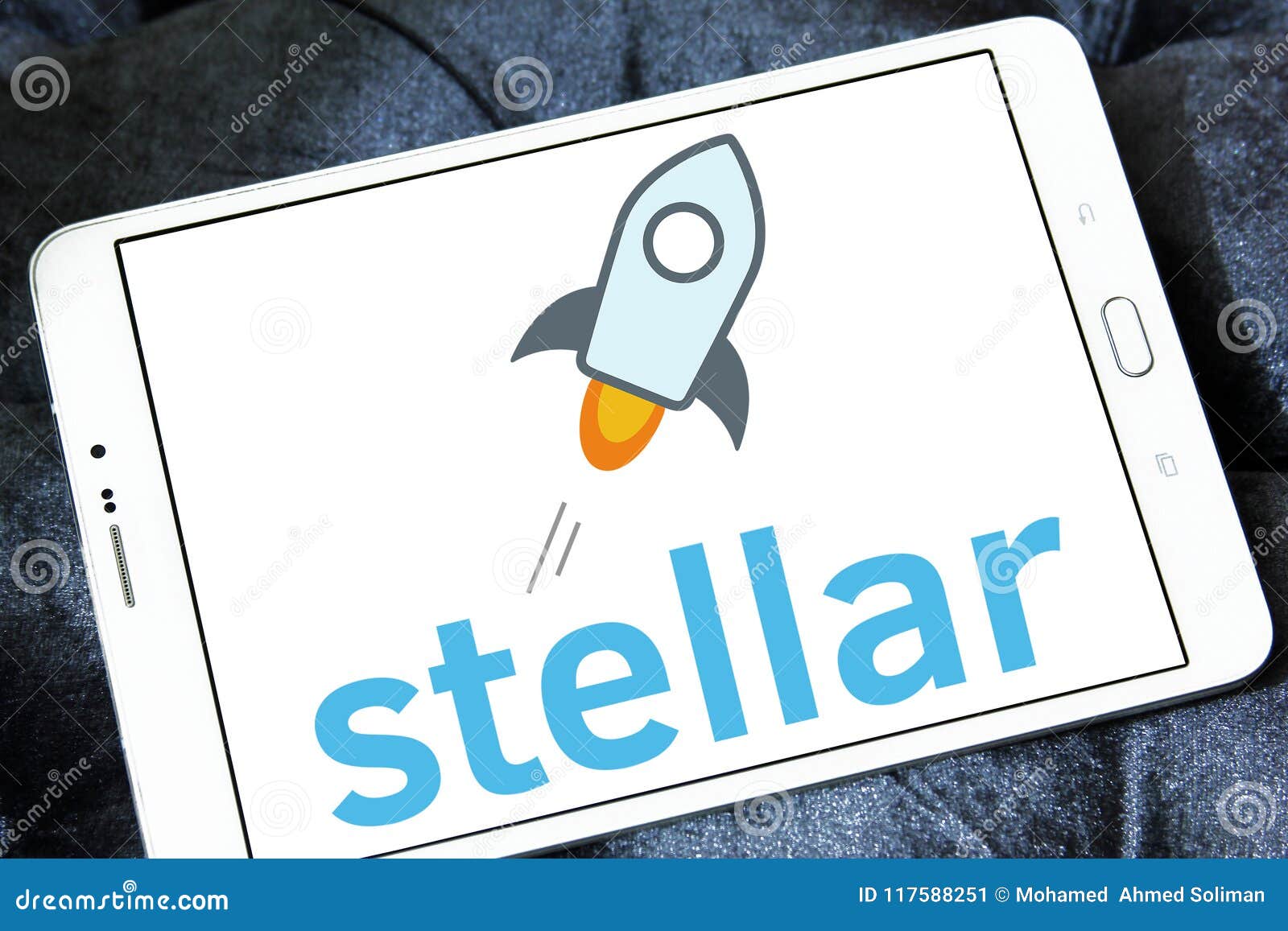 Stellar Payment Network Logo Editorial Photo - Image of commercial ...