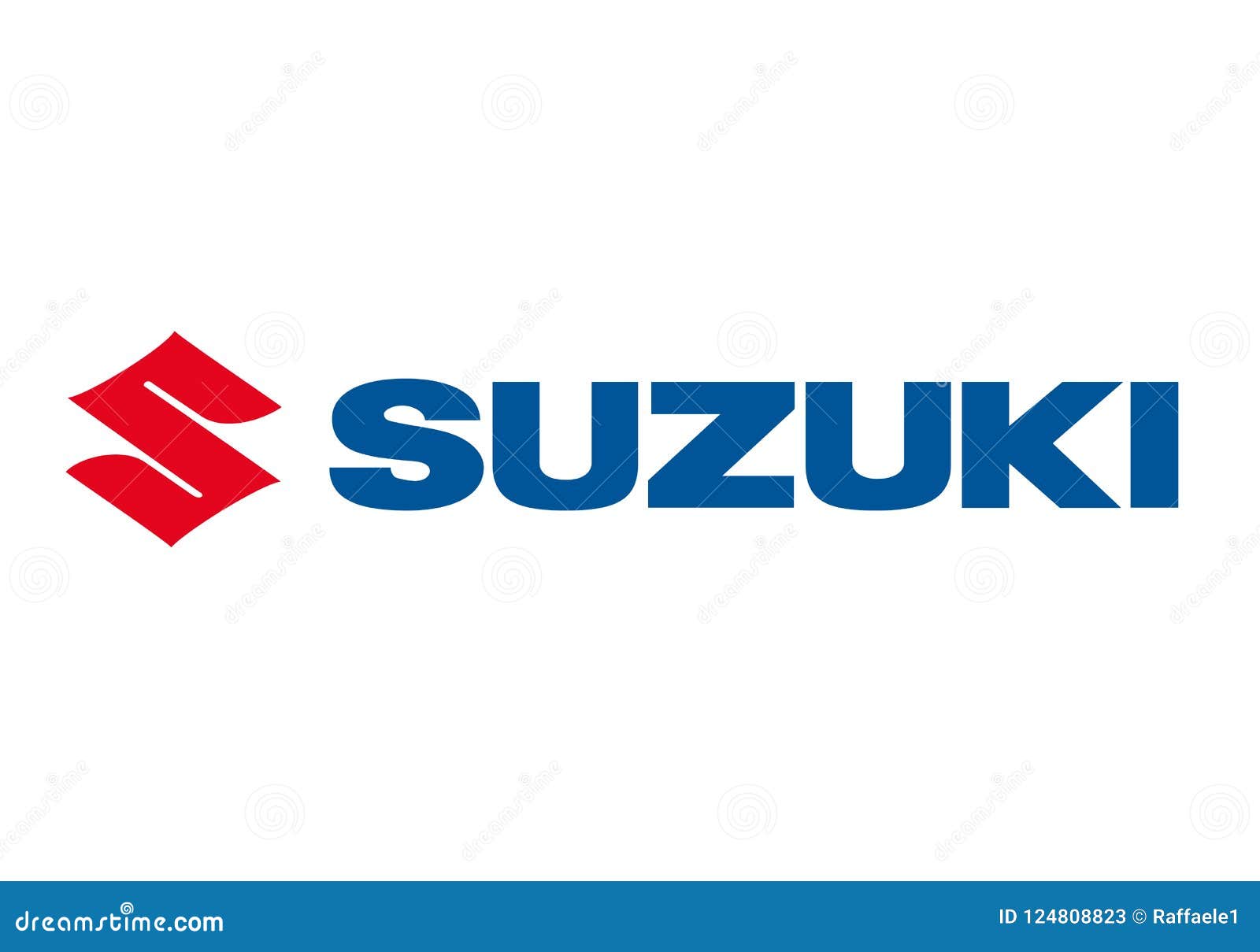 Logo Suzuki foto de archivo editorial. Ilustración de vector - 124808823