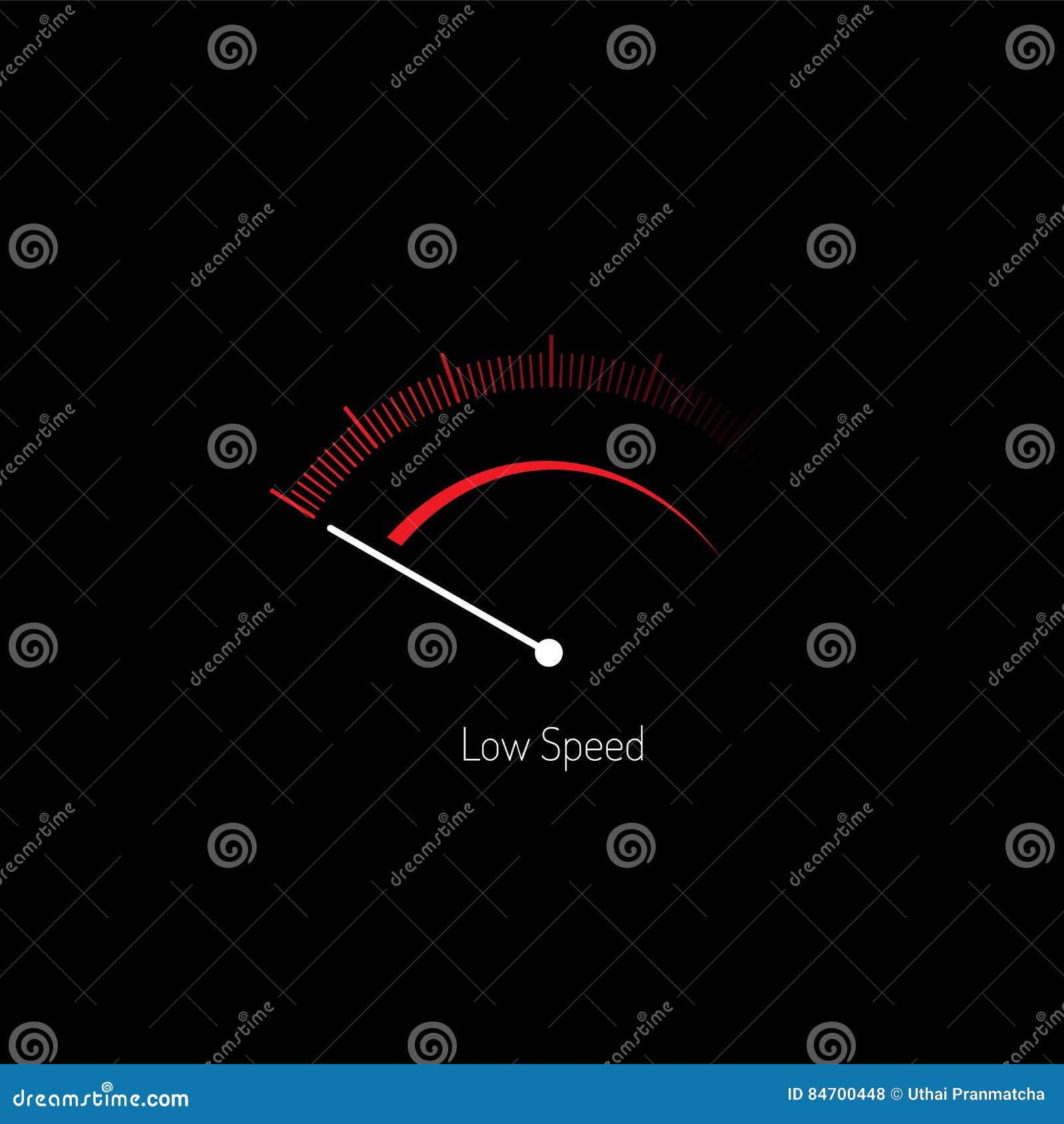 Logo and Symbol of Low-speed Design Stock Vector - Illustration of ...