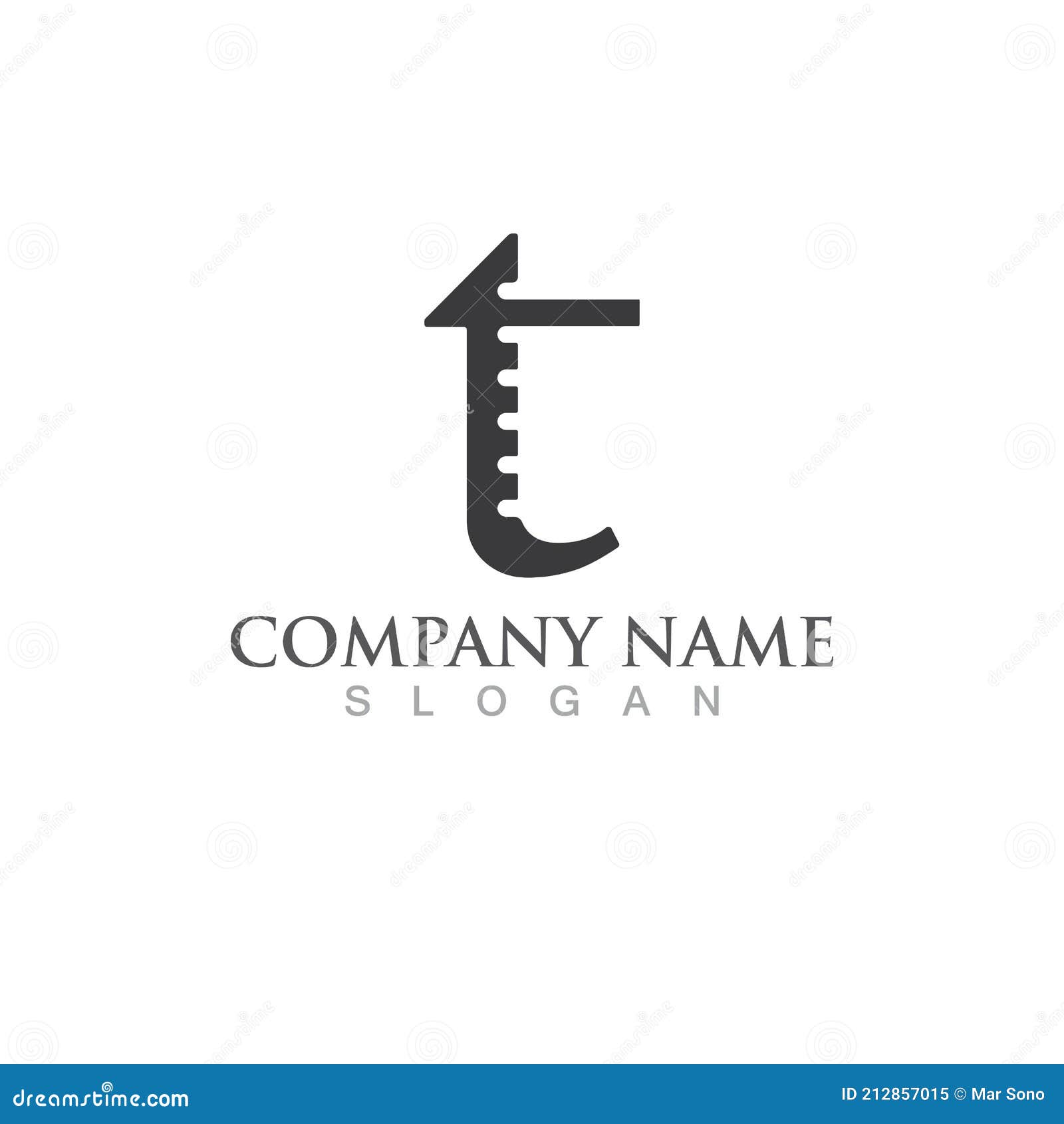 Logo T Lettre Et Image Vectorielle Symbole Illustration de Vecteur ...