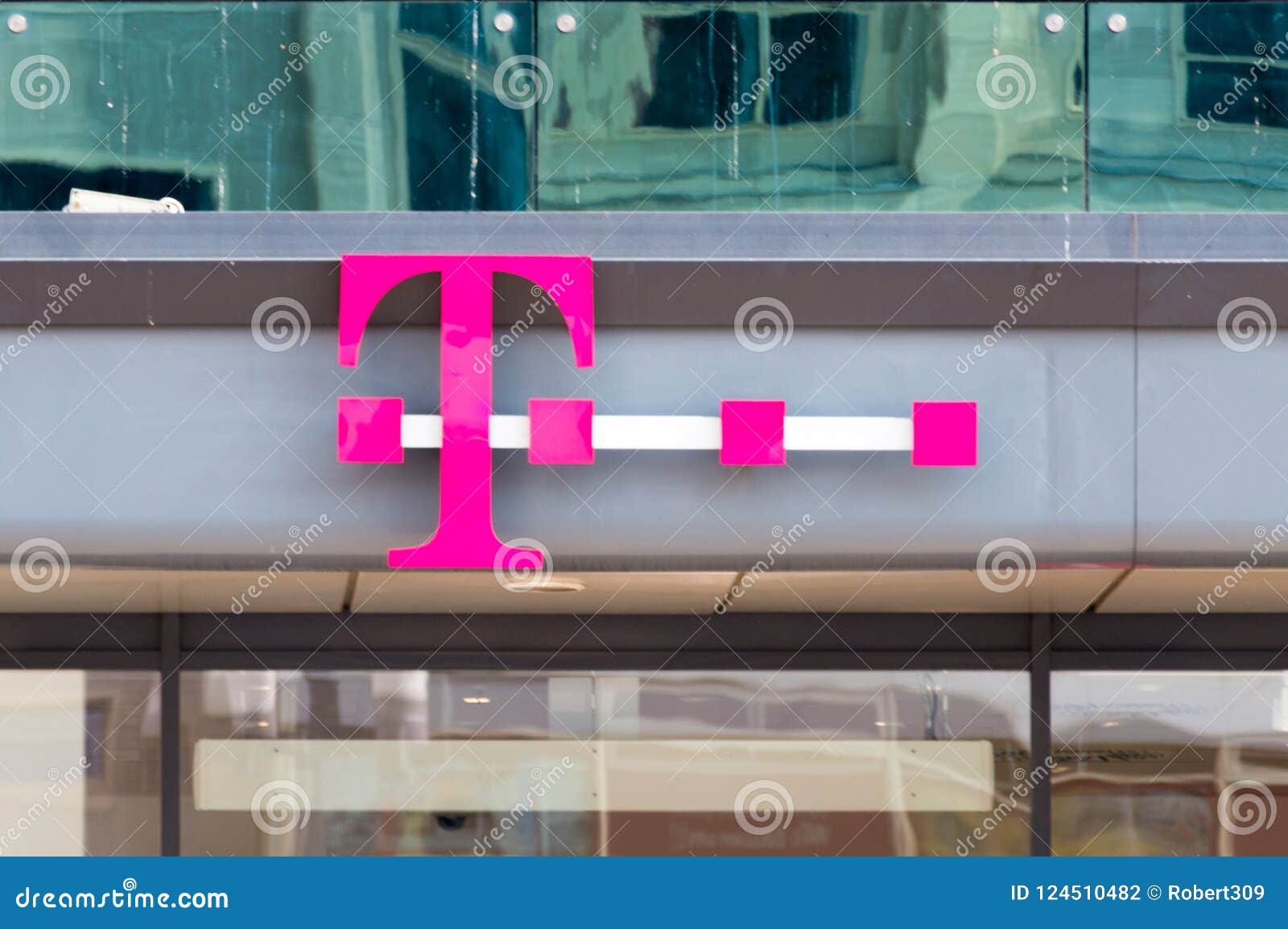 Tmobile Logo Pink