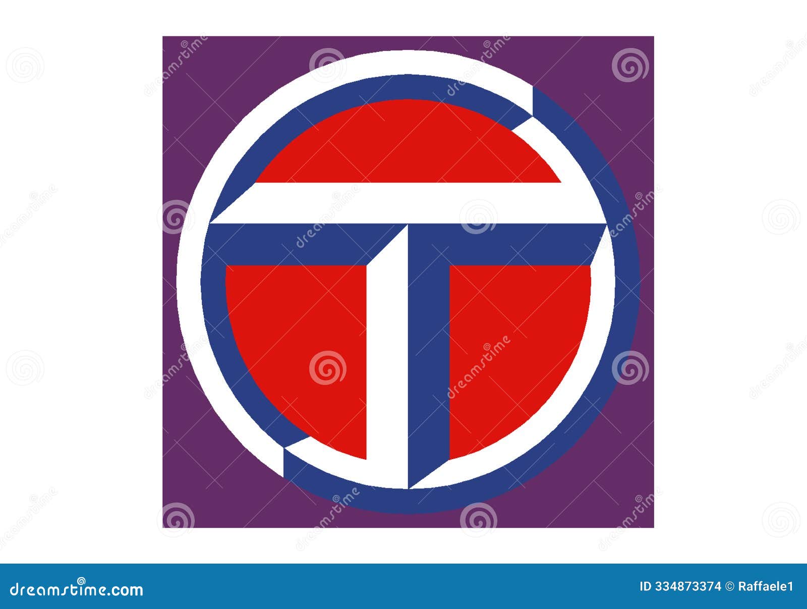 Logo Talbot stock illustration. Illustration of talbot - 334873374
