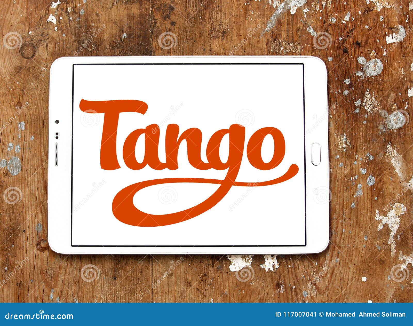 Tango App Logo Vector