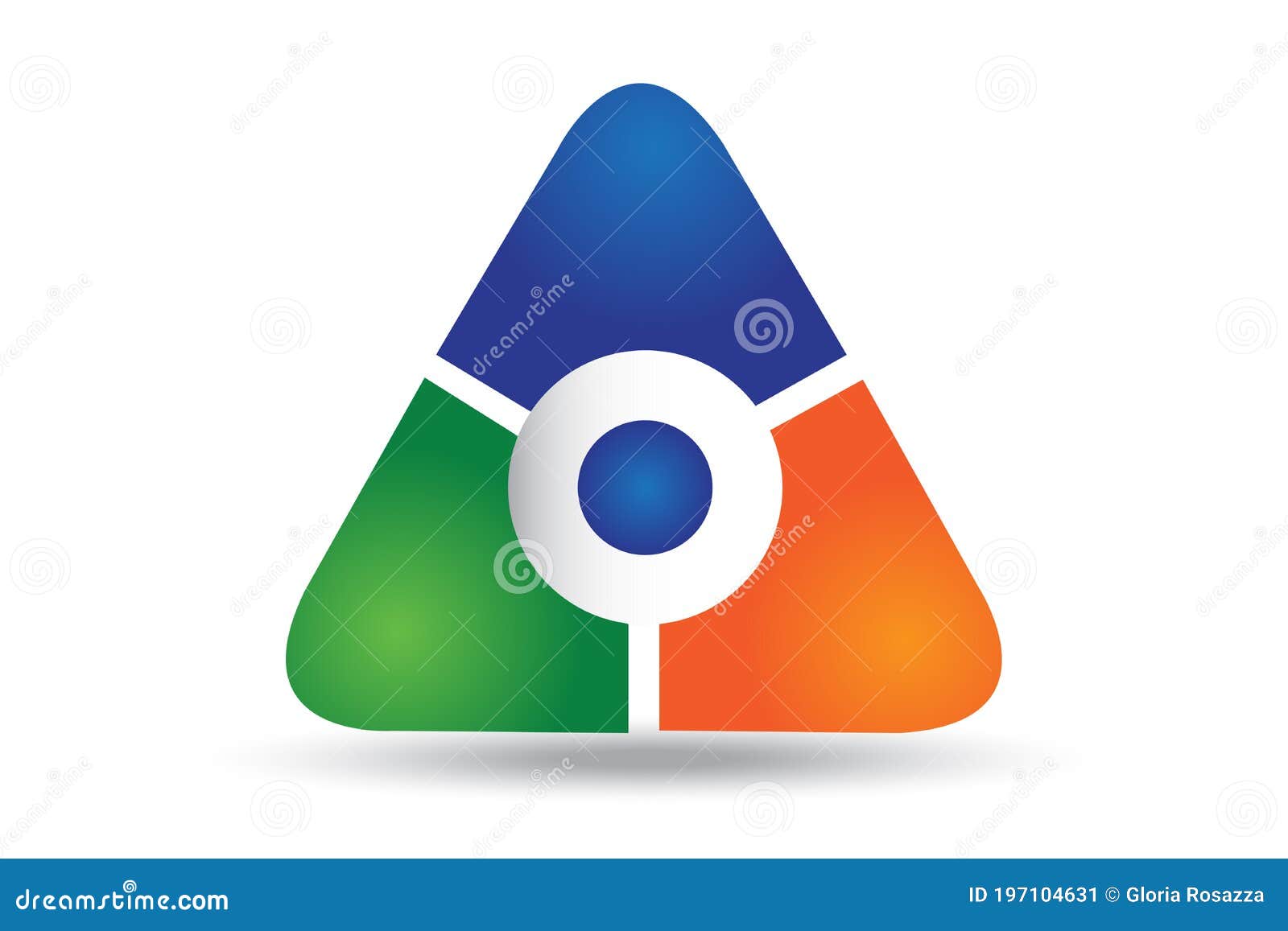 Logo Teamwork Business People Unity Partners Friendship in a Hug Stock ...