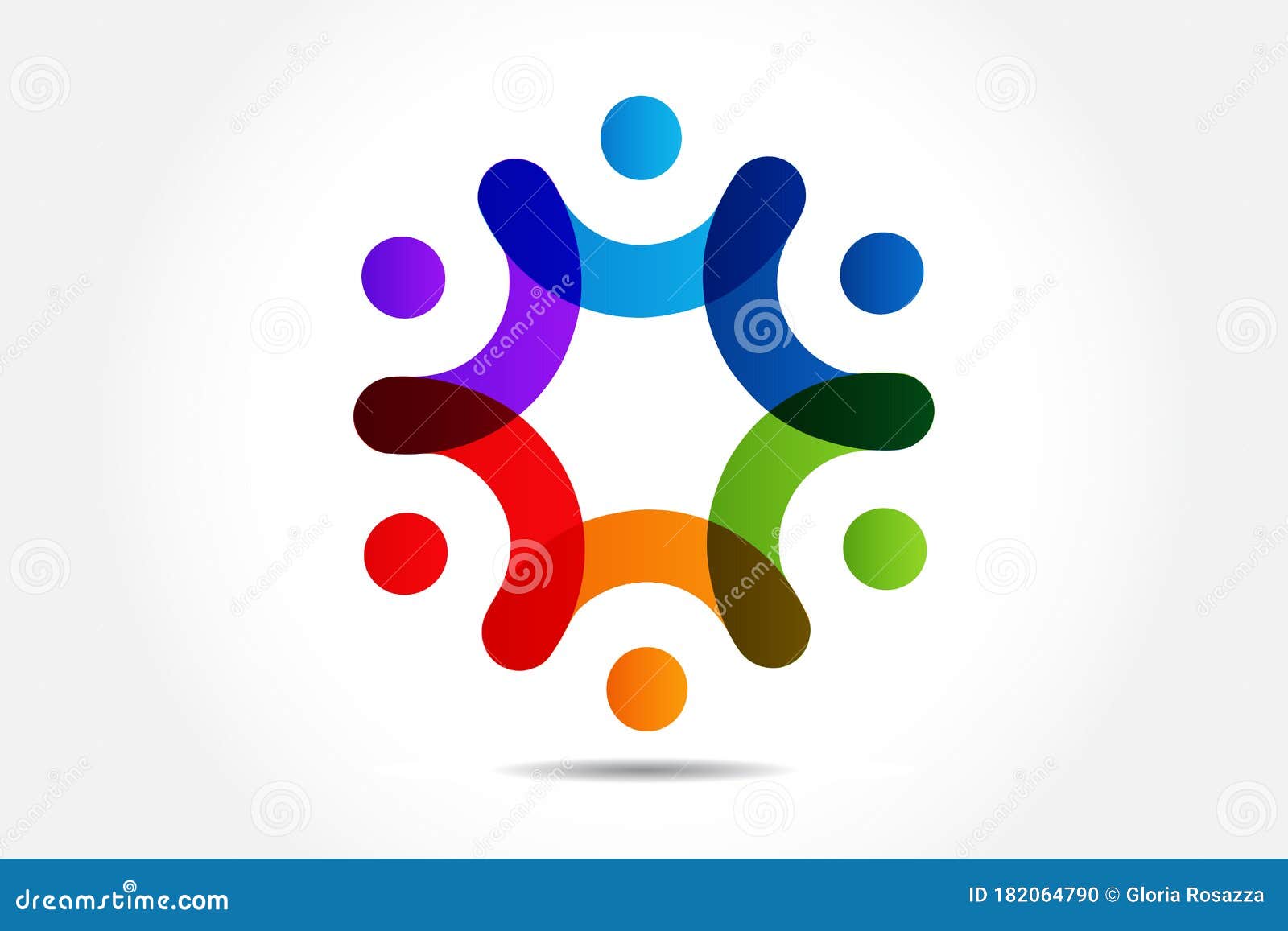Logo Teamwork People Holding Hands Vector Stock Vector - Illustration ... Logo Teamwork People Holding Hands Vector Stock Vector - Illustration ...