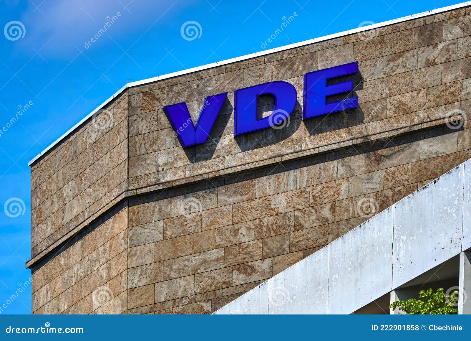 Logo of the Technology Publisher VDE for Electrical Engineering and ...