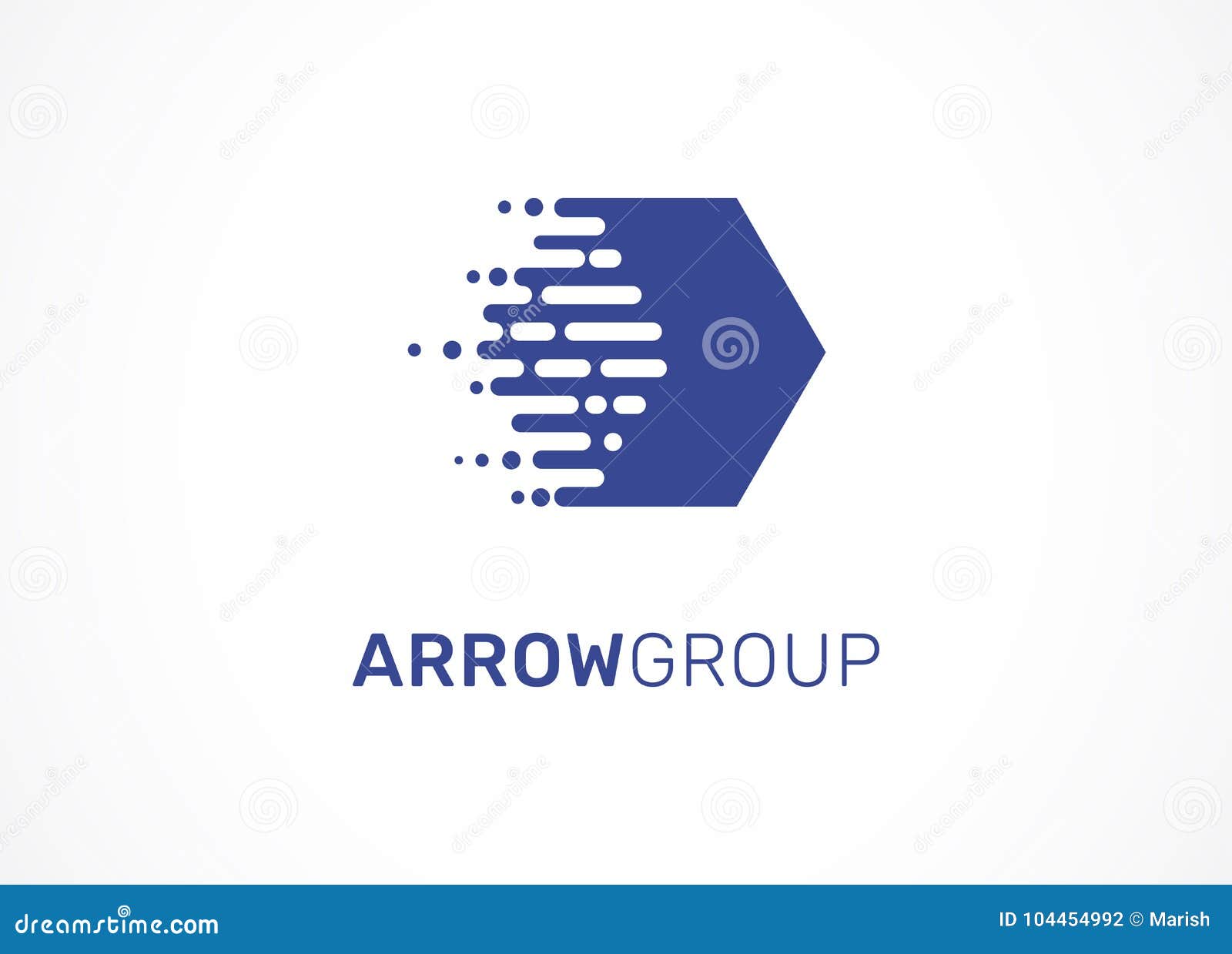 Logo - Technology, Tech, Arrow Icon and Symbol Stock Vector ...