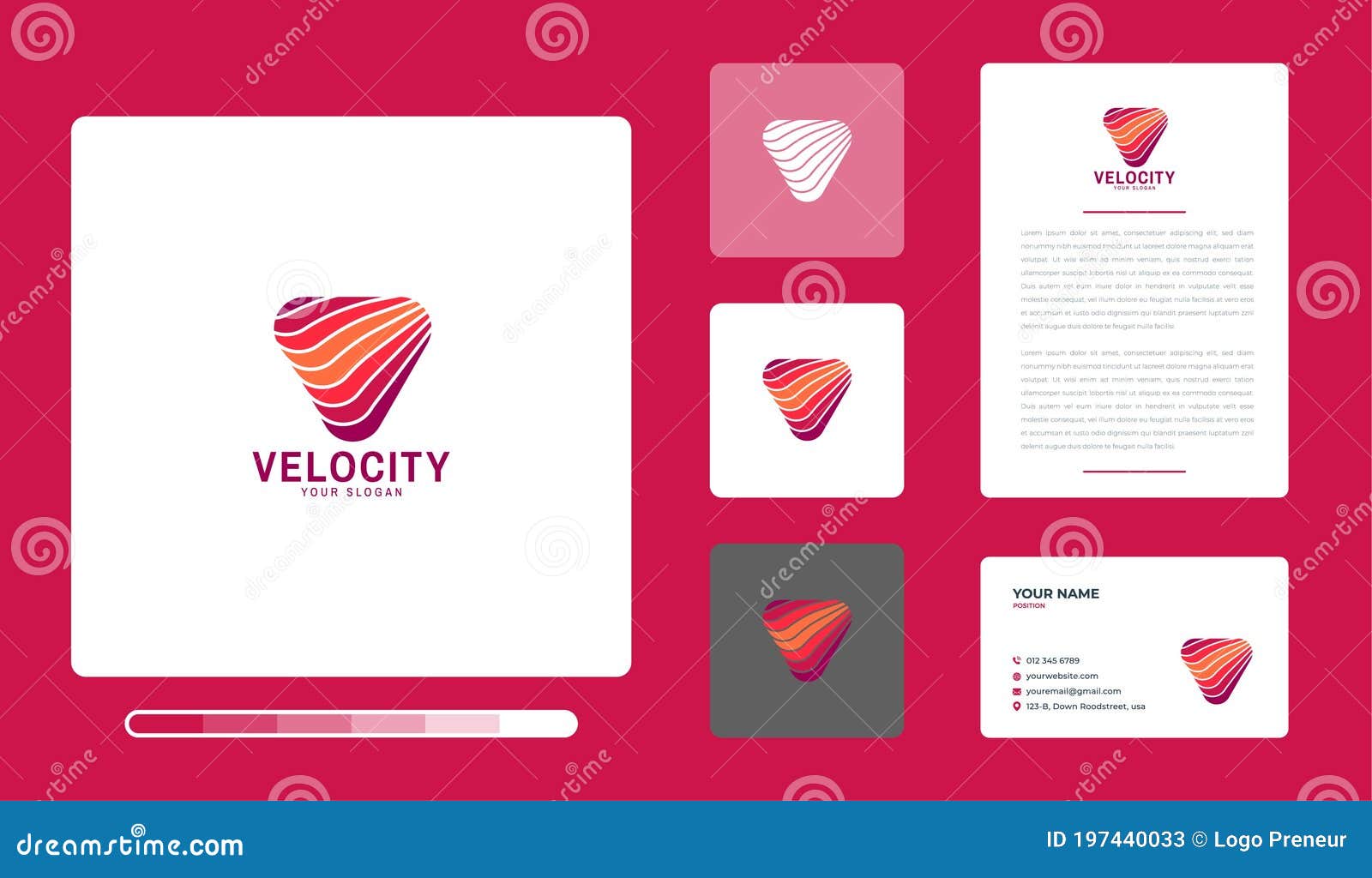 Velocity Logo Stock Illustrations – 924 Velocity Logo Stock ...