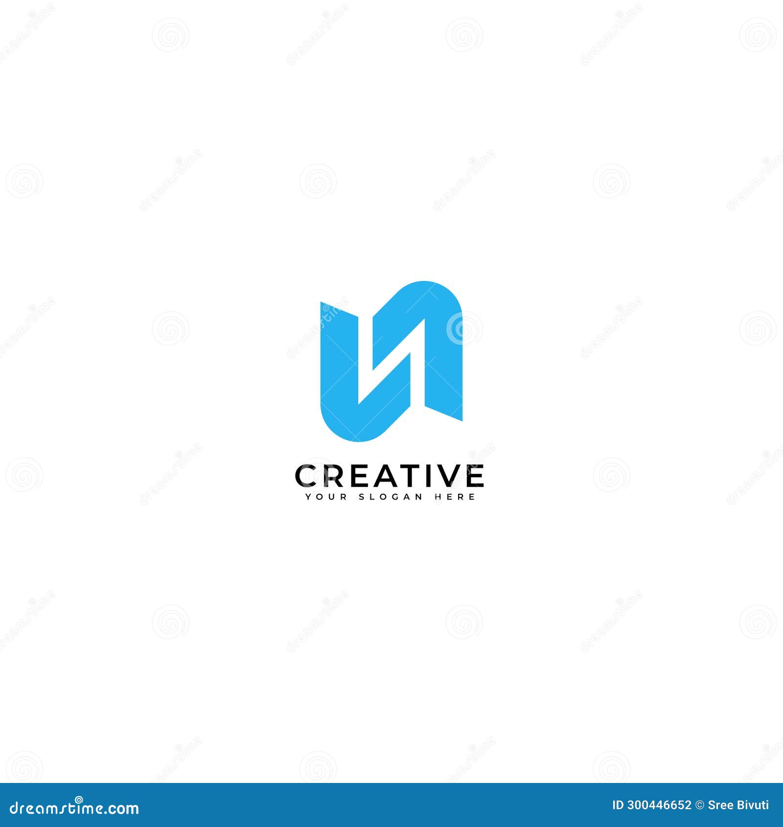 LUC Letter Technology Logo Design On White Background. LUC Creative ...