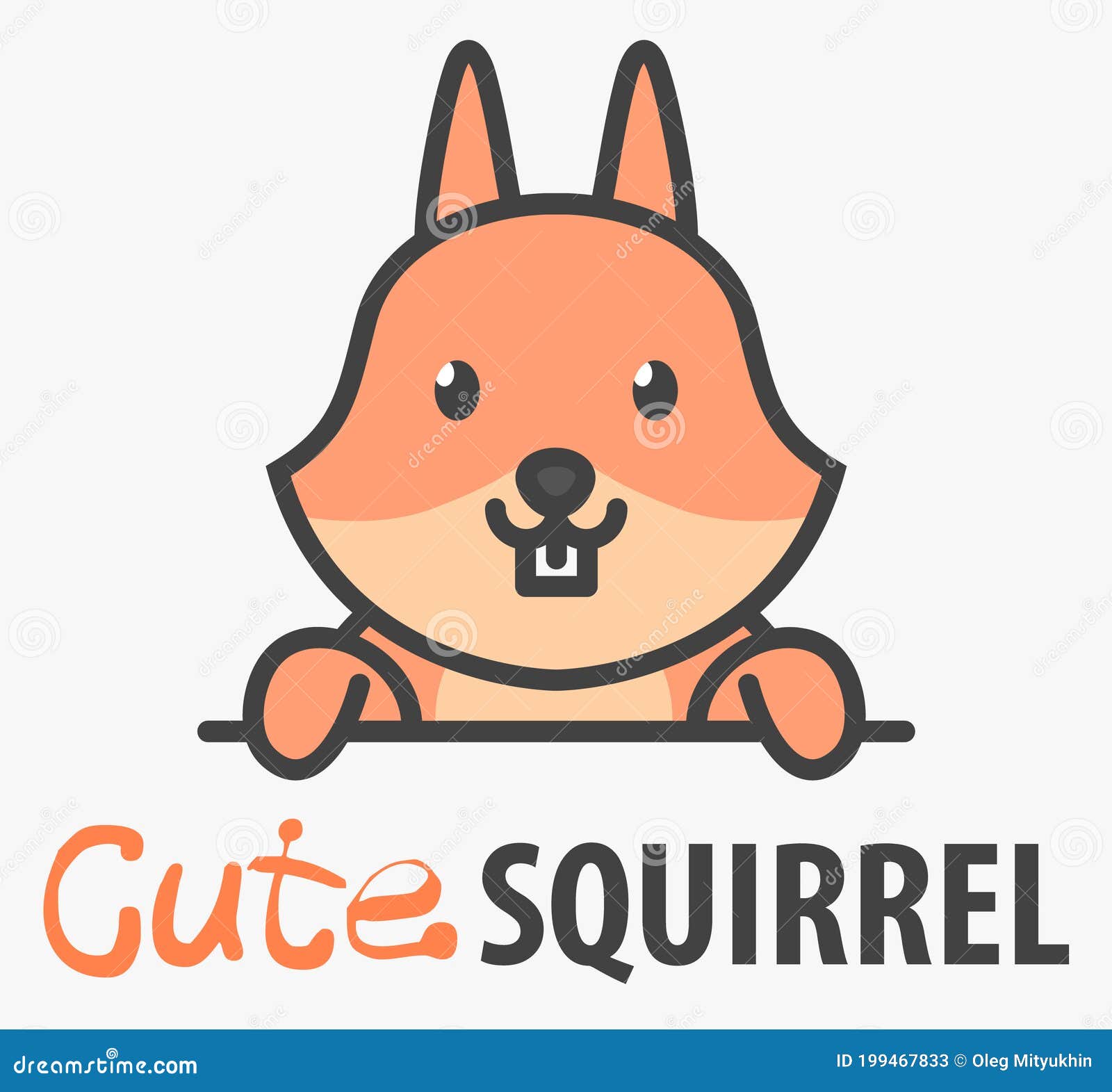 Cute Curious Emoticon, Emoji - Vector Illustration | CartoonDealer.com ...