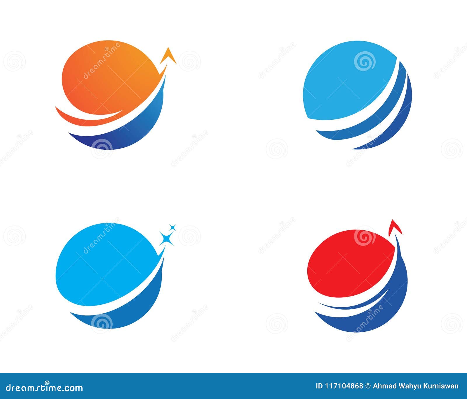 Logo Template plus rapide illustration de vecteur. Illustration du ...