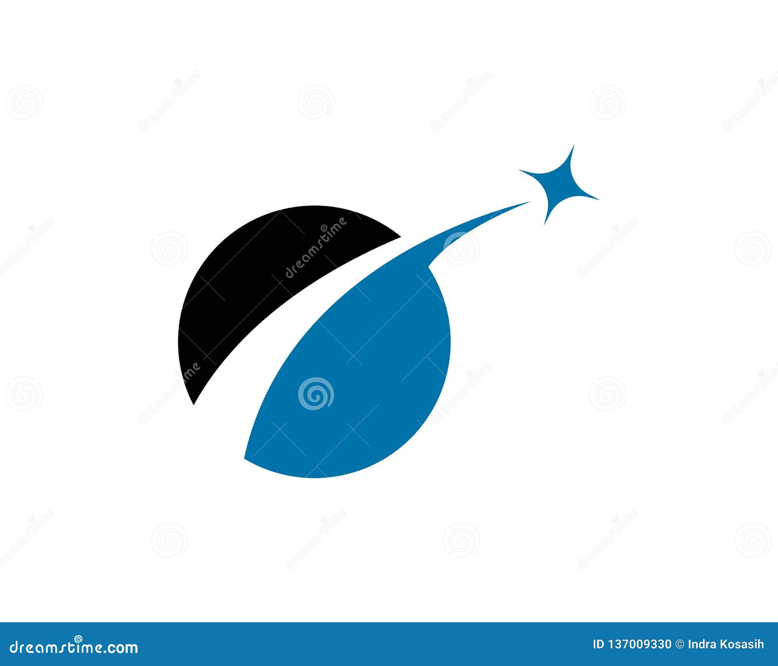 Logo Template plus rapide illustration de vecteur. Illustration du ...