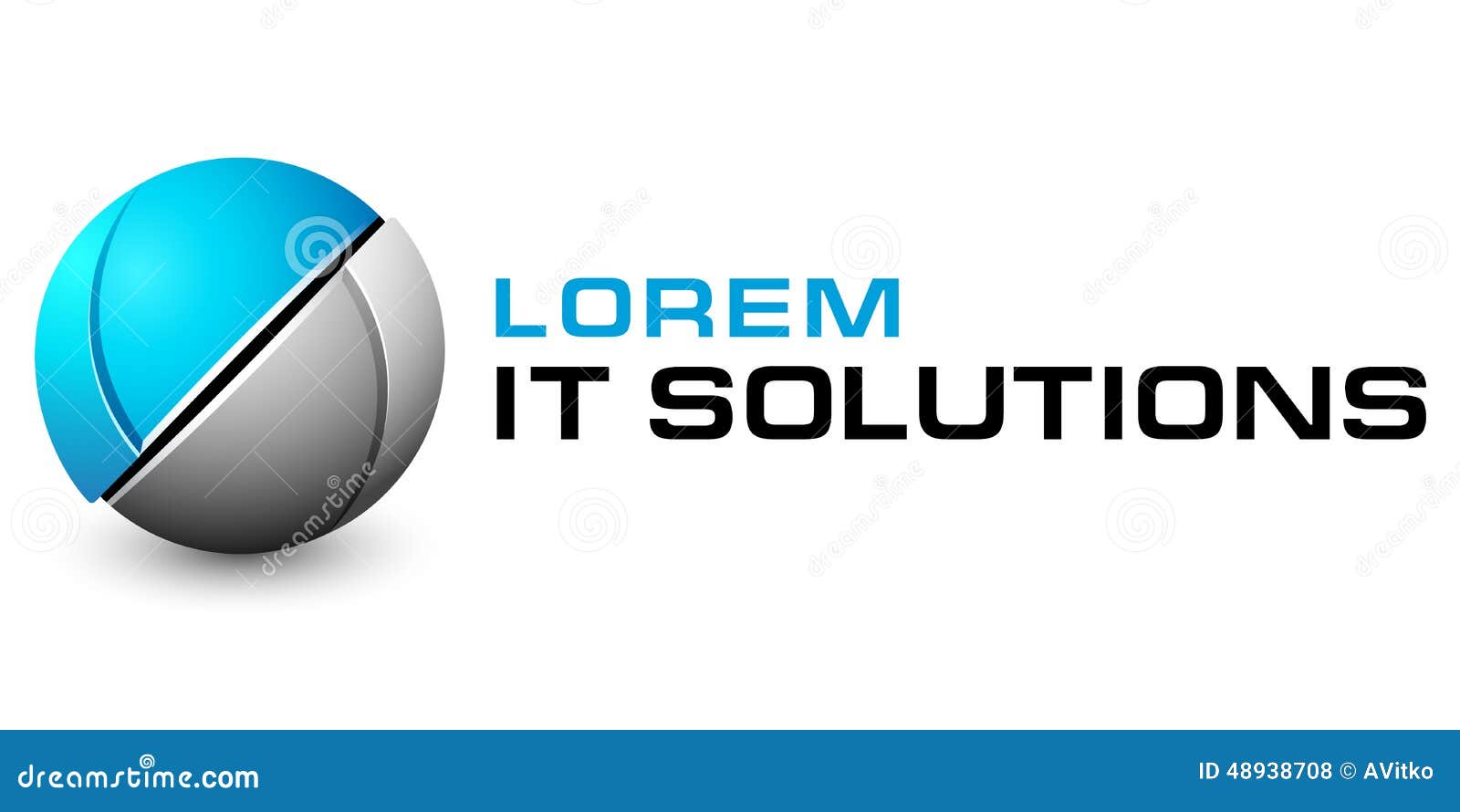 Logo Template, Vector, it Solutions, Robotics, Hitech Stock Vector ...