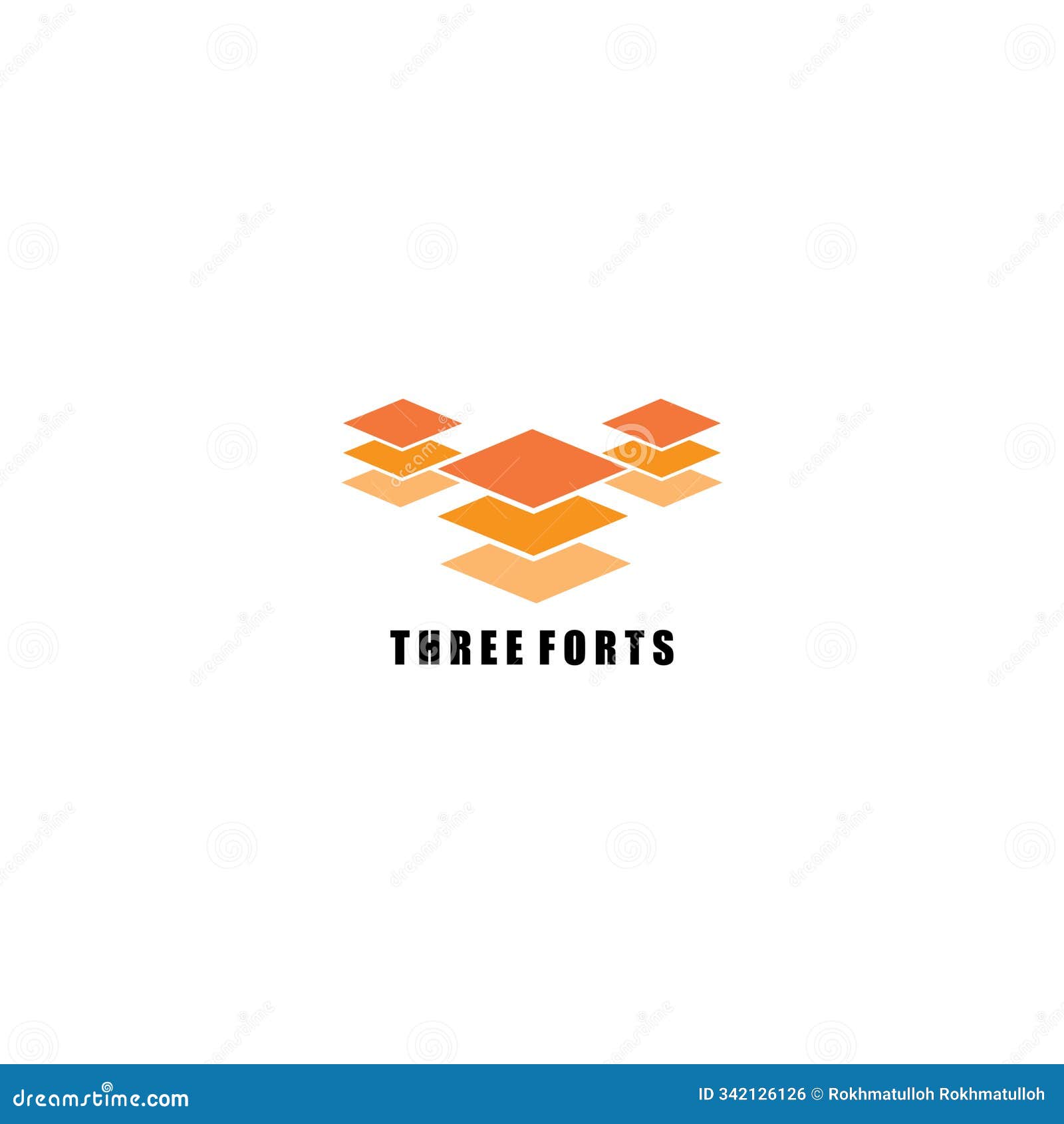 Logo Three Roman Column Ruins In Ephesus Cartoon Vector | CartoonDealer ...