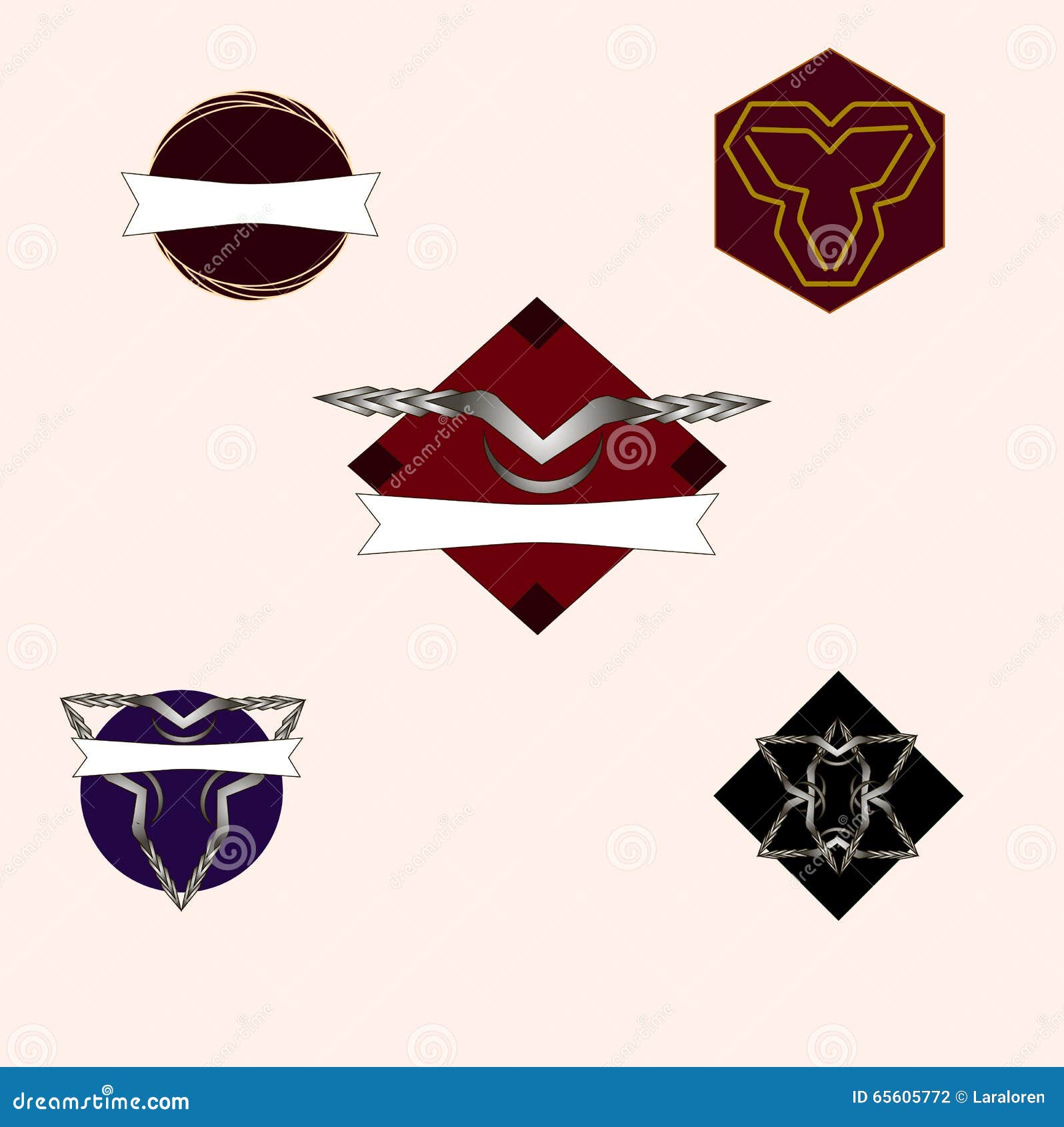 Logo and trade mark stock vector. Illustration of classic - 65605772