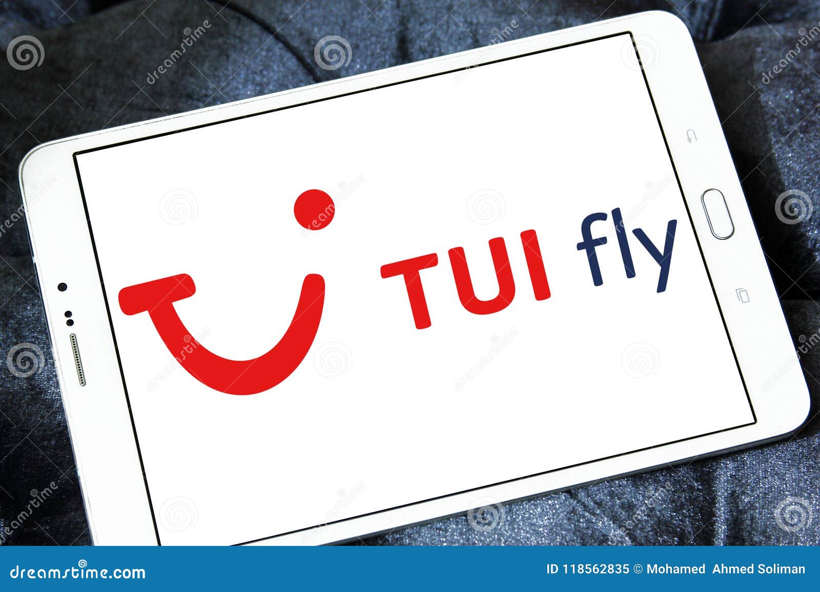 TUI fly logo editorial image. Image of icon, airway - 118562835
