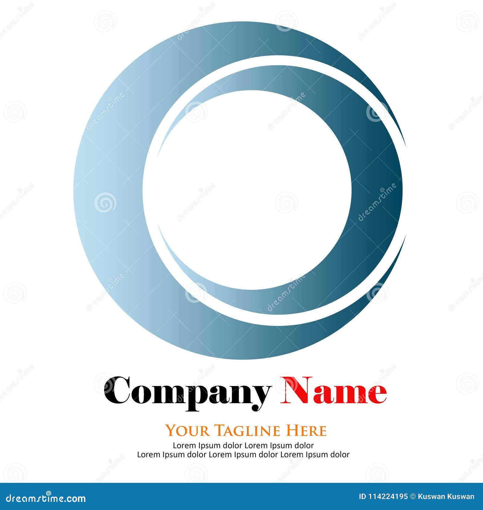 Logo Two Moon simple stock de ilustración. Ilustración de sencillo ...