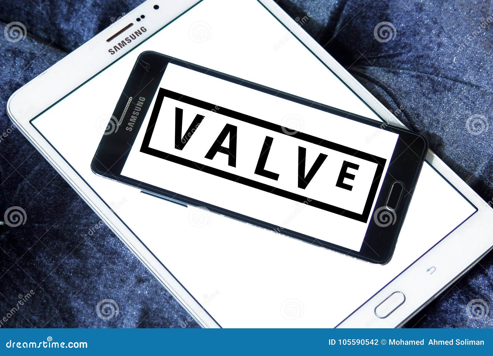 Logo Valve Corporation redaktionelles stockfotografie. Bild von ventil ...
