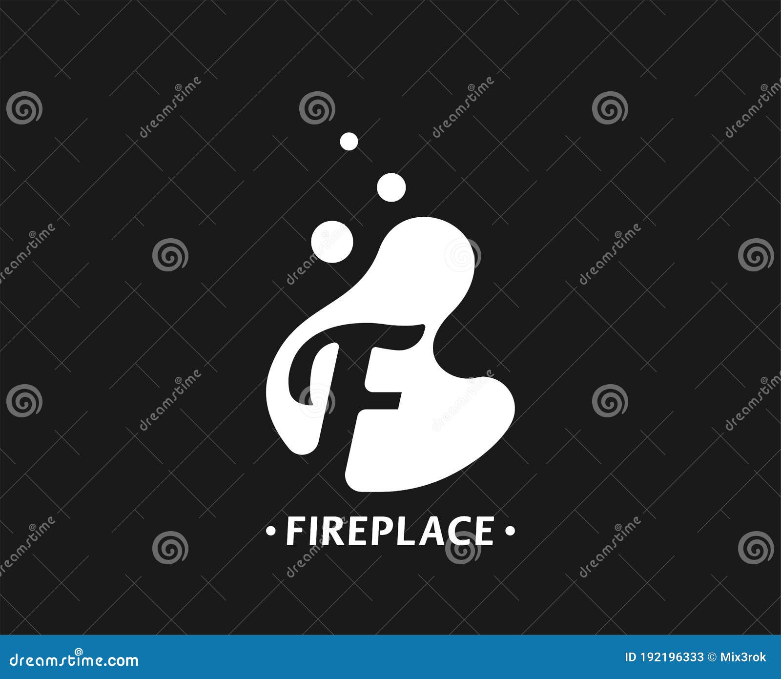 Logo. Vector Graphic Branding Letter Element Stock Vector ...