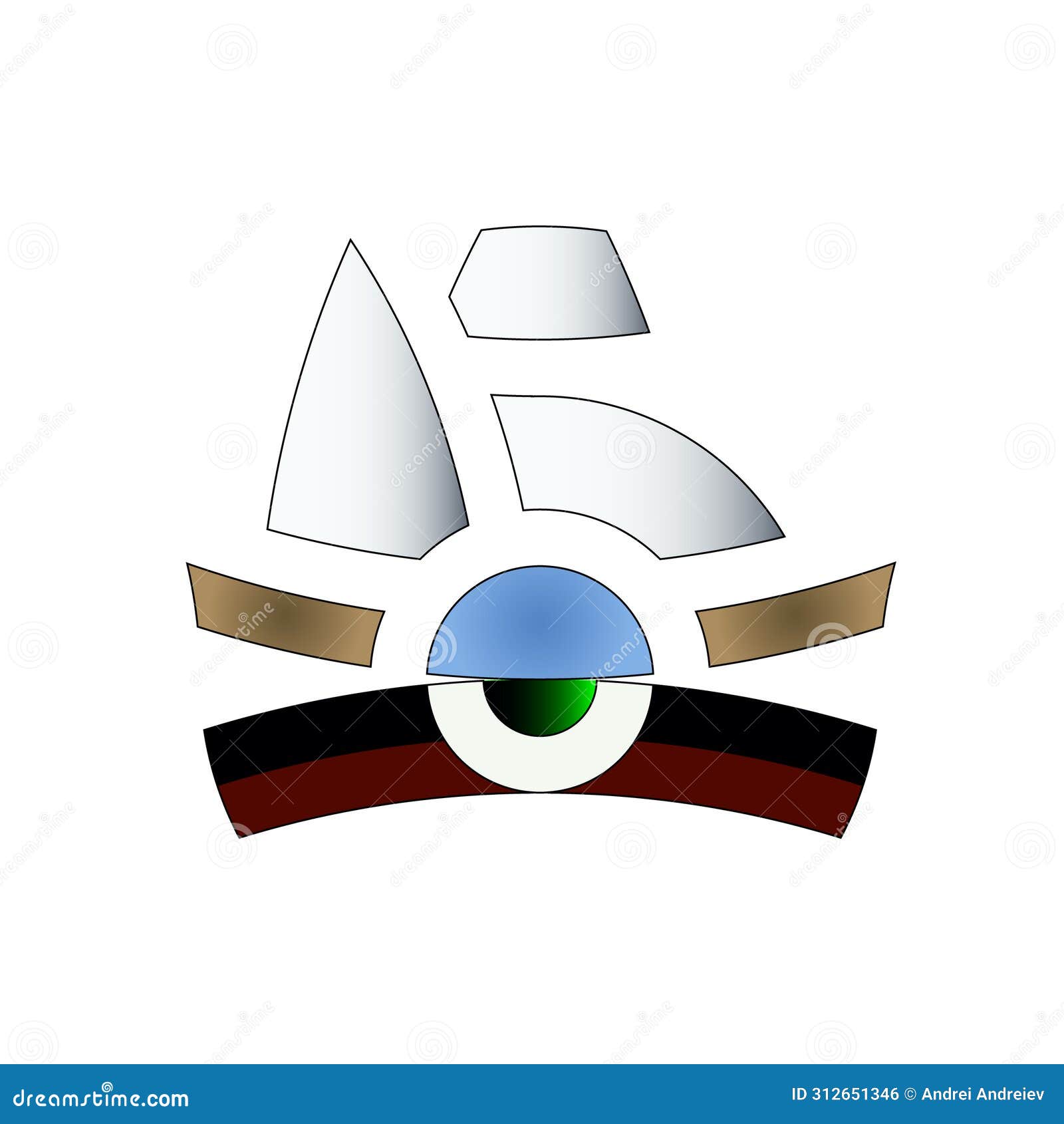 Logo Vector Made from Simple Cruise Ship with Shadow Effect, Cruise ...