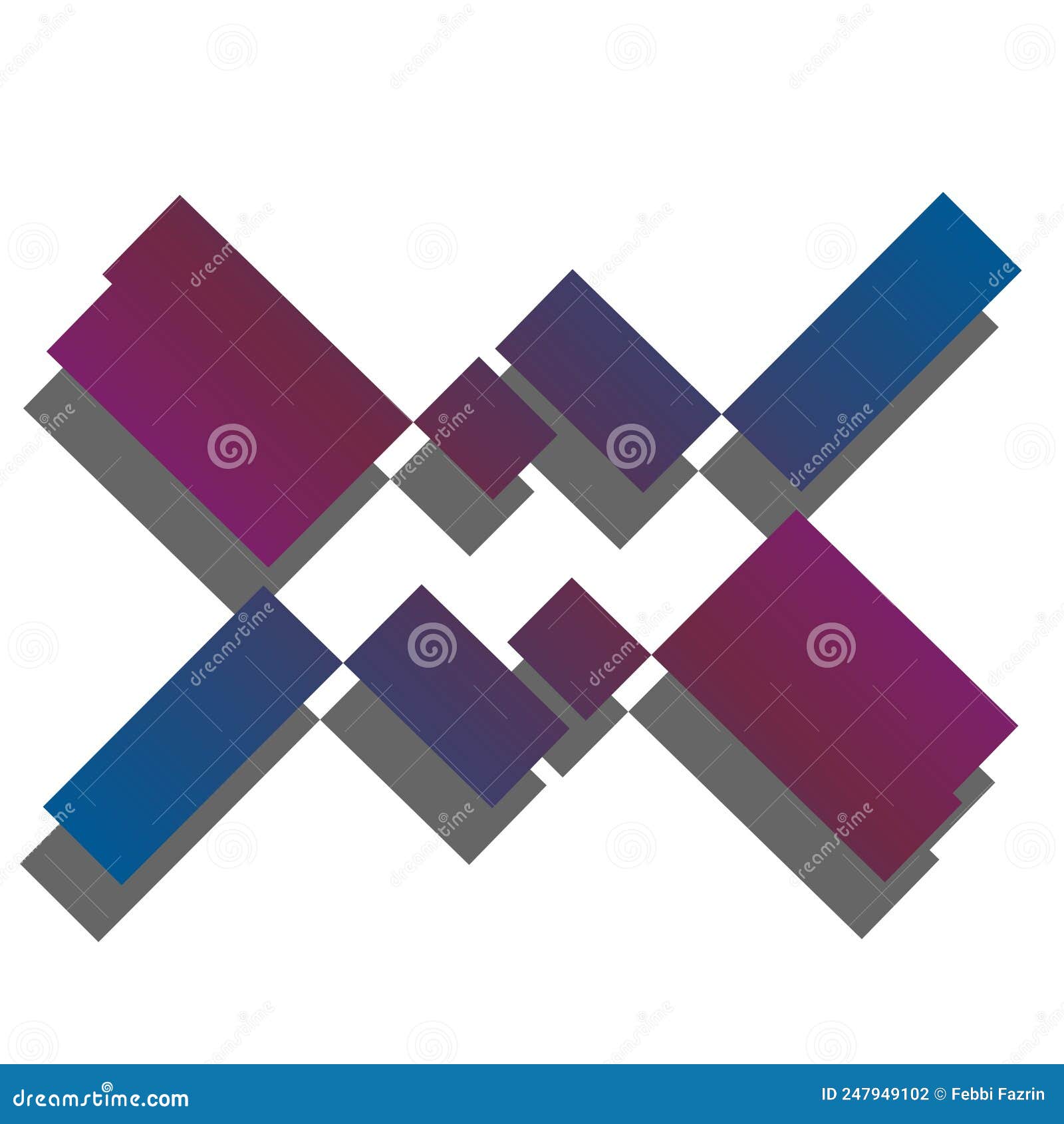 Logo stock illustration. Illustration of simple, color - 247949102