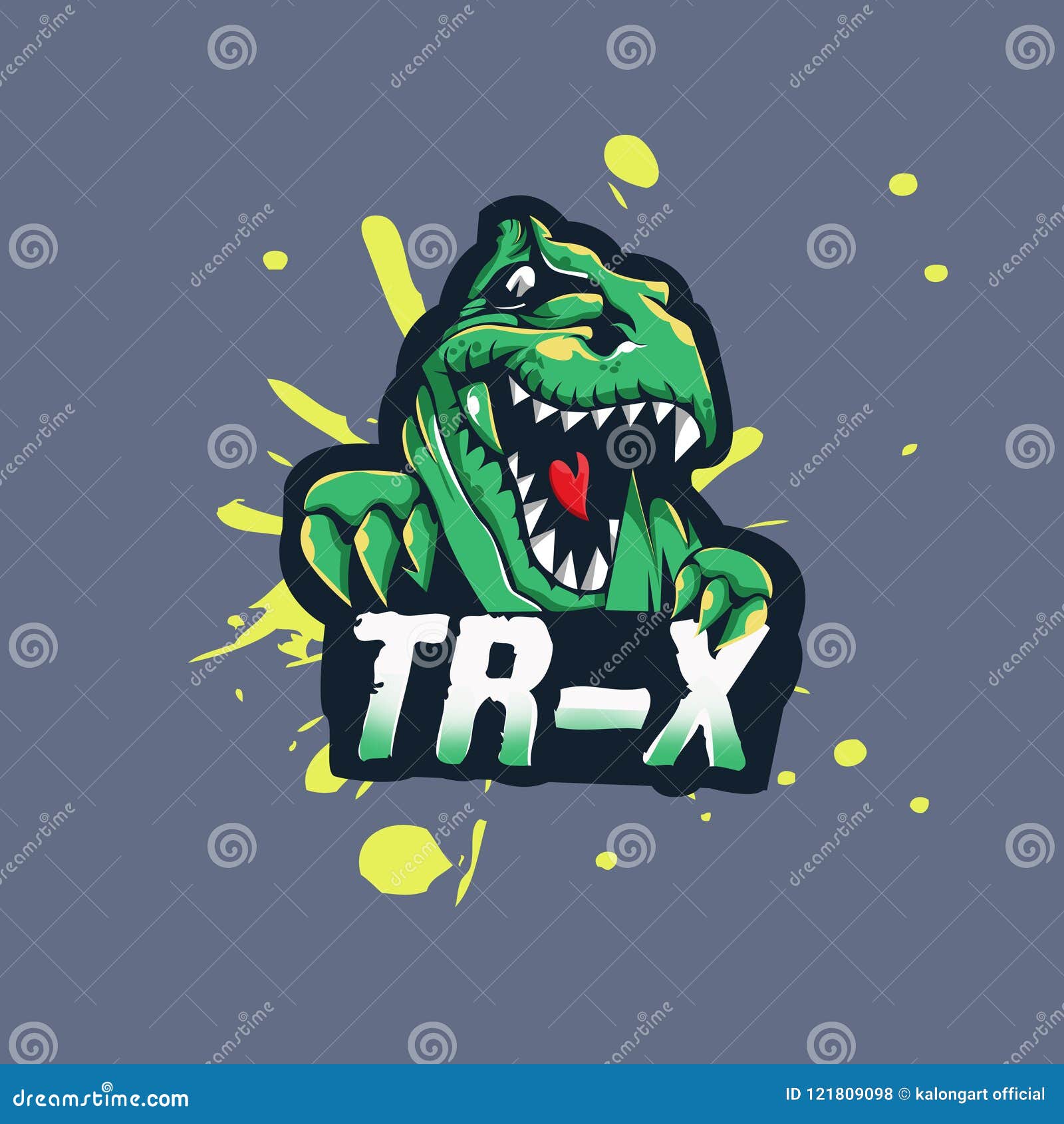 Tyrex Stock Illustrations – 25 Tyrex Stock Illustrations, Vectors ...
