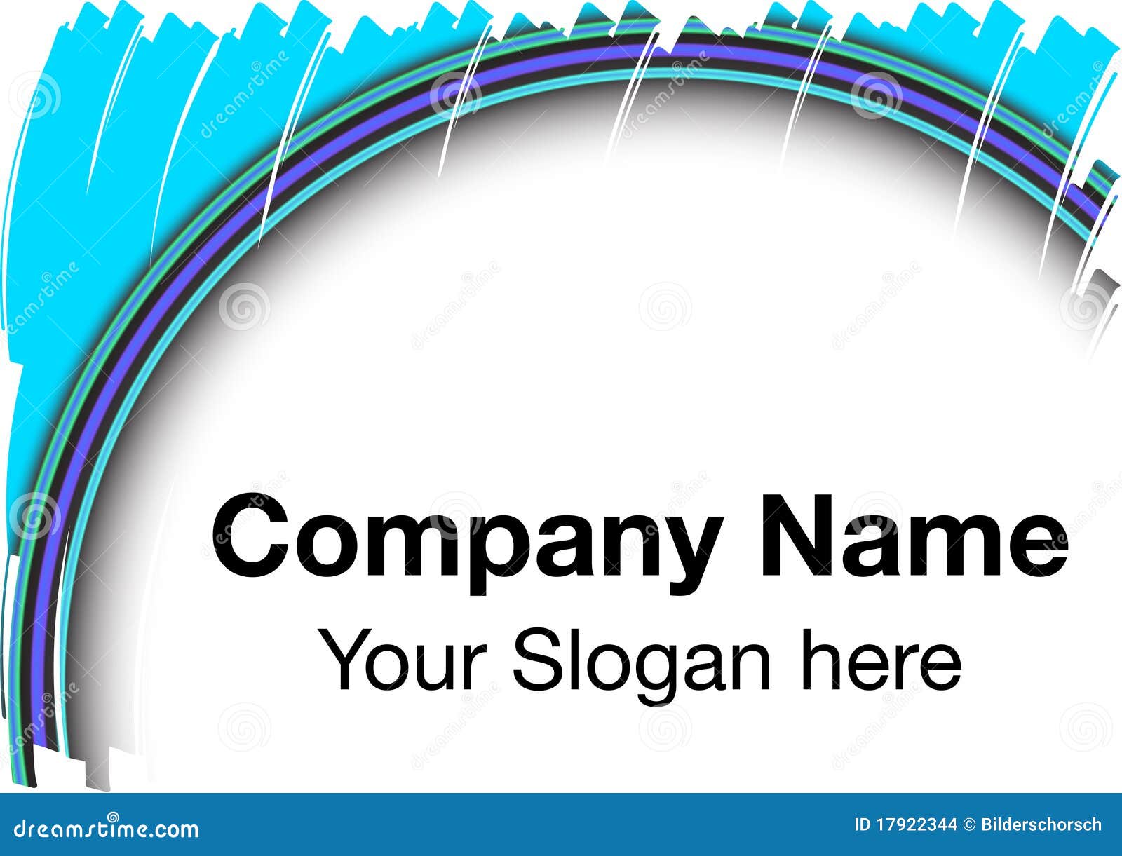 Logo vignette stock vector. Illustration of template - 17922344