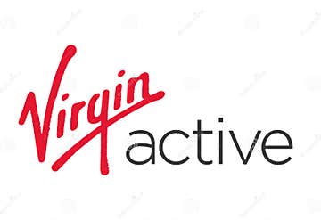 Virgin Active Logo editorial photography. Illustration of available ...