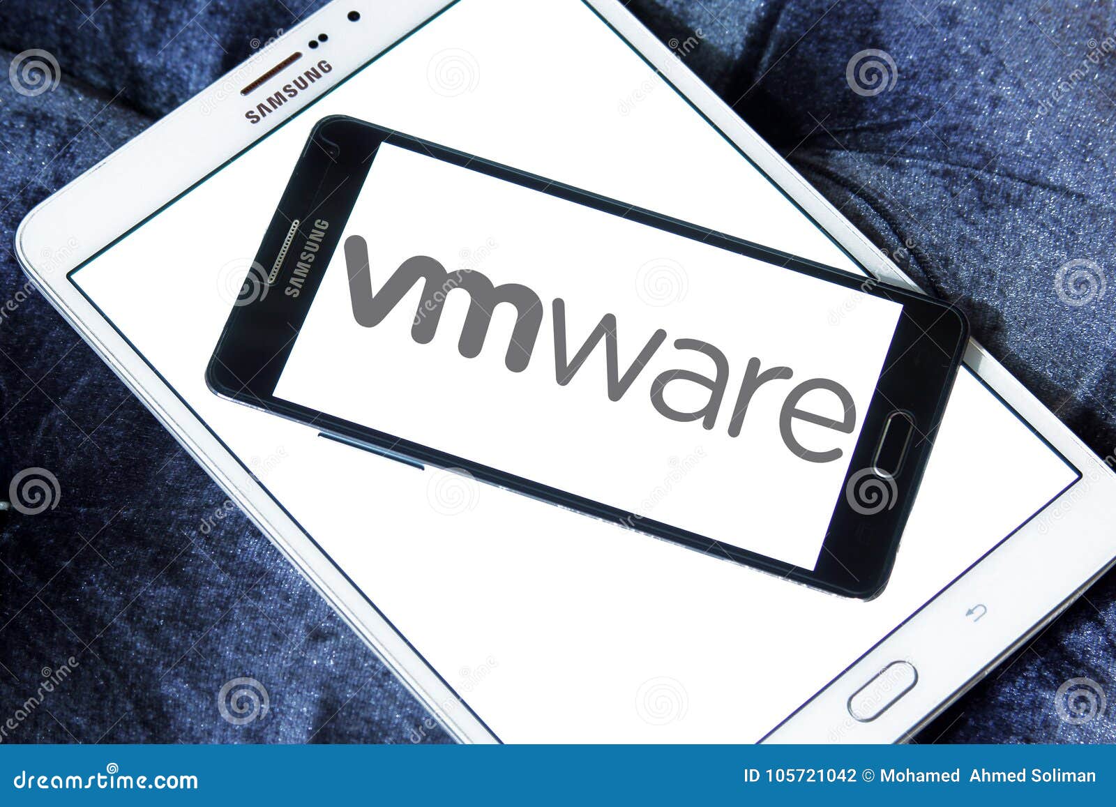 VMware Computer Software Company Logo Editorial Photography - Image of ...