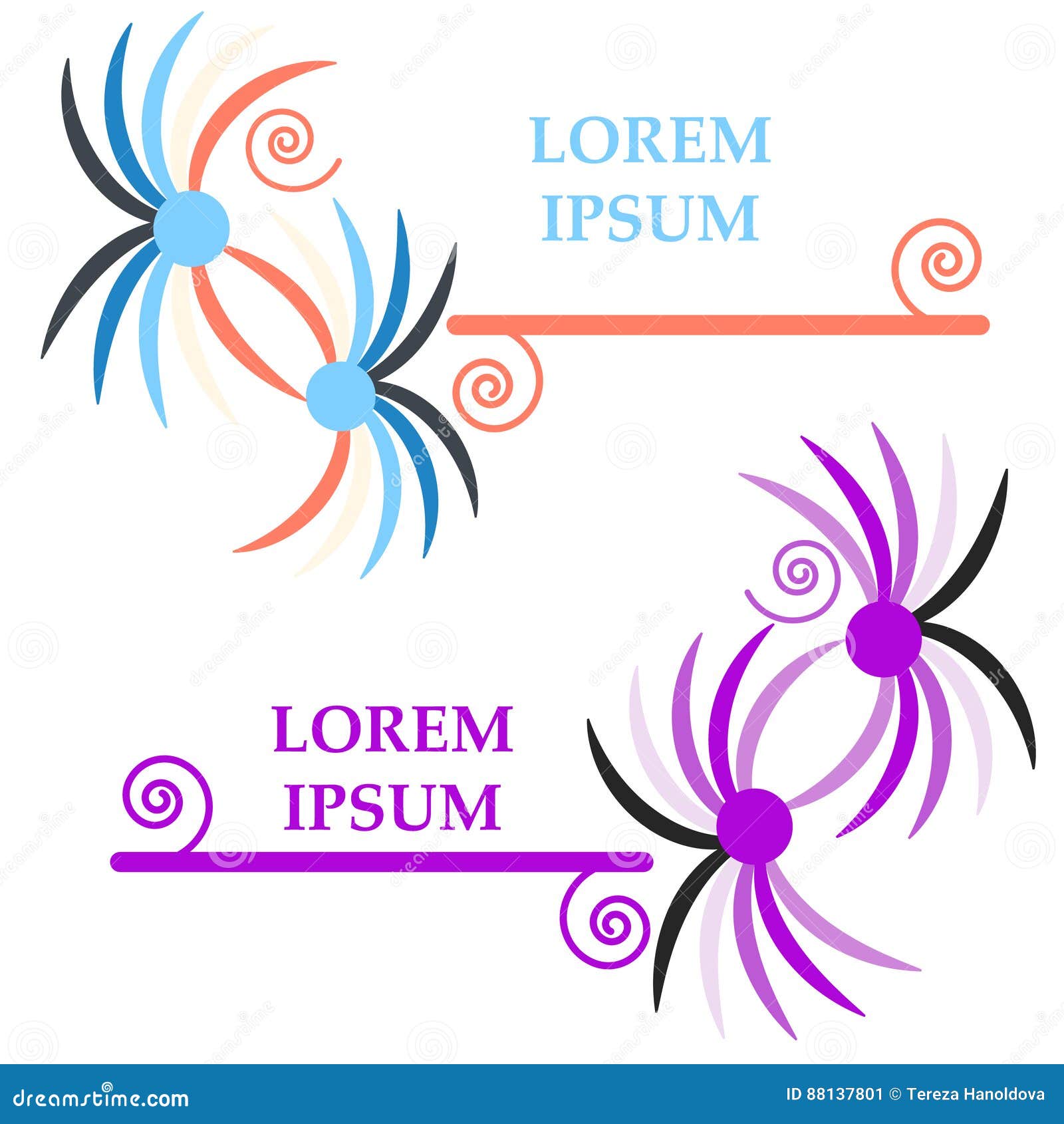 Logo on white background stock vector. Illustration of sign - 88137801