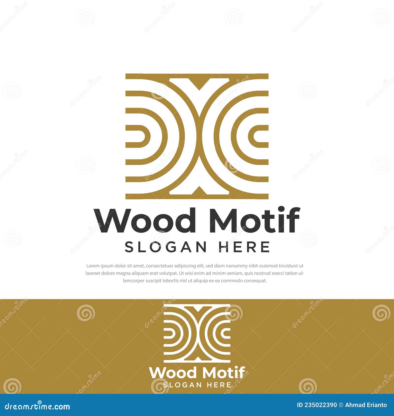 Logo Wood Texture Wood Texture Furniture Wood Pattern Vector Stock ...