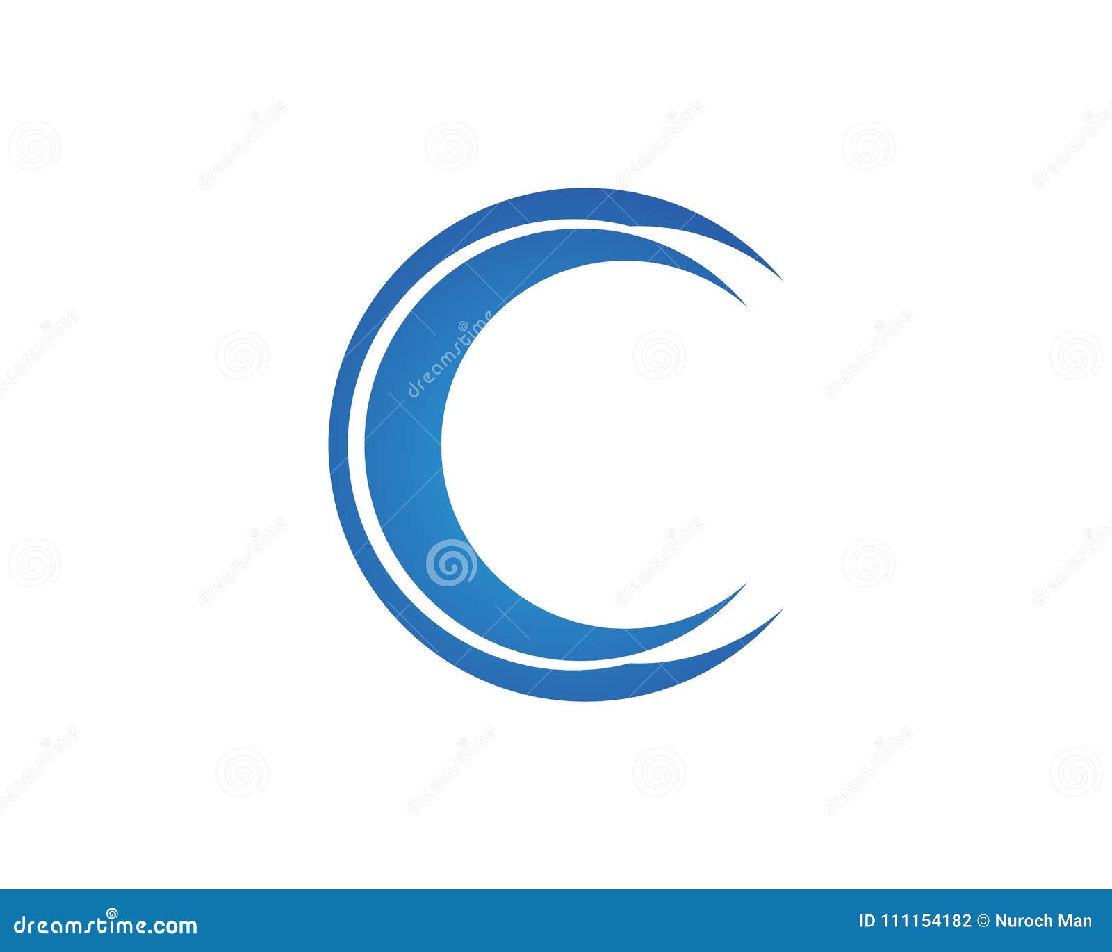 Logos C Symbols and C Letter Stock Vector - Illustration of joint ...