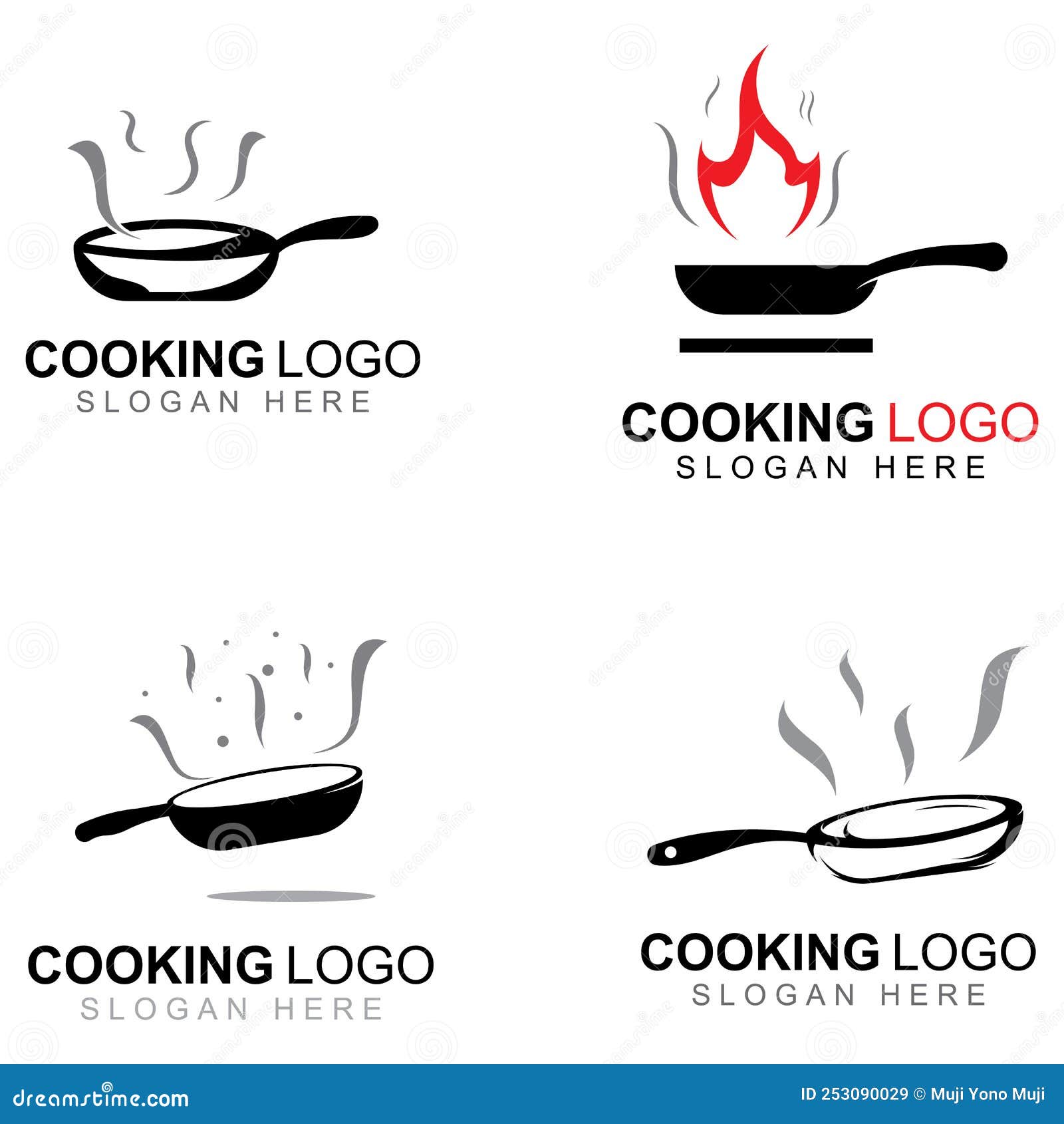 Logos for Cooking Utensils, Cooking Pots, Spatulas and Cooking Spoons ...