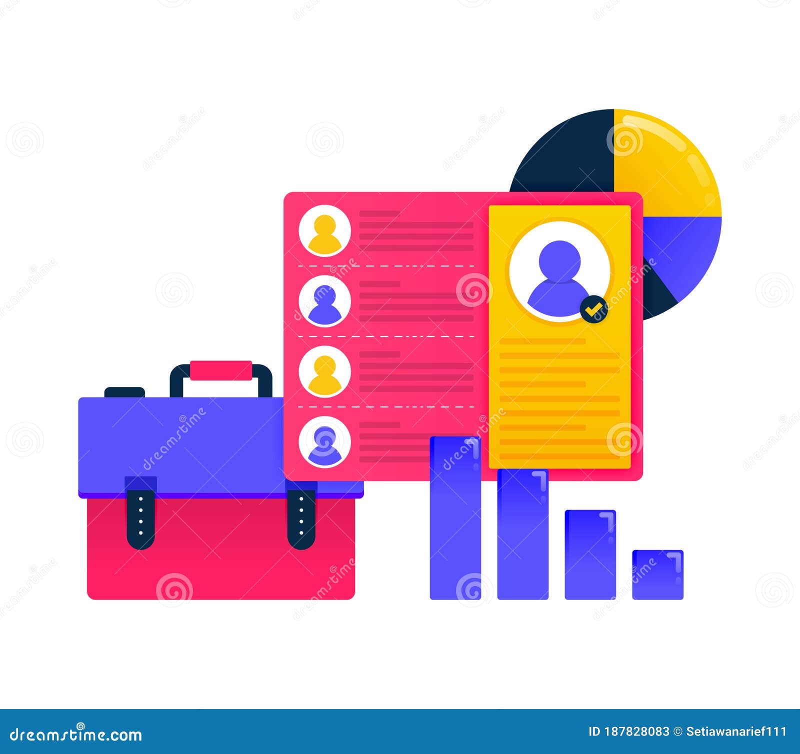 Logos for Employee Performance and Progress, Development, Strategy ...