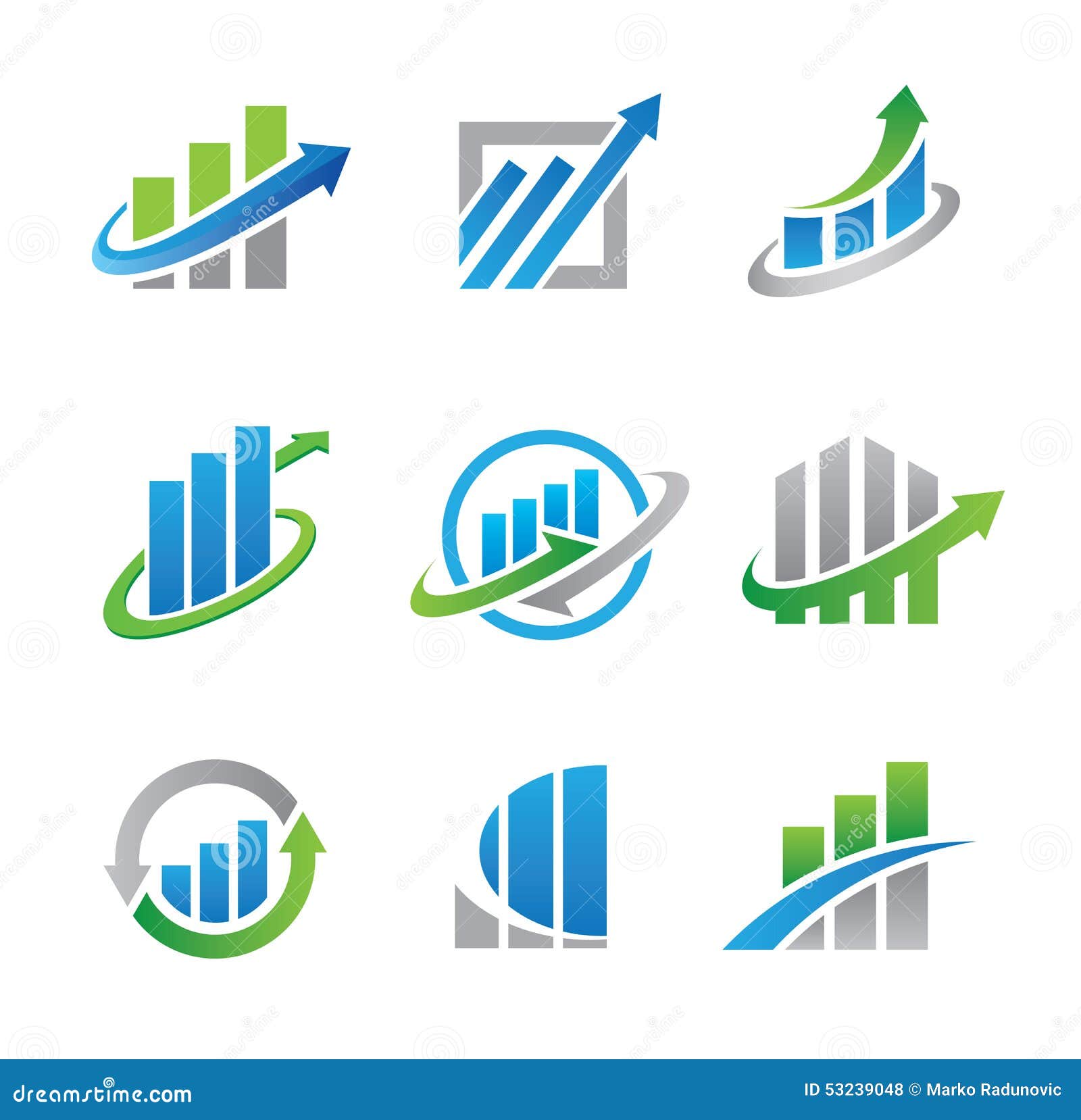 Logos et icônes courants illustration stock. Illustration du diversité ...