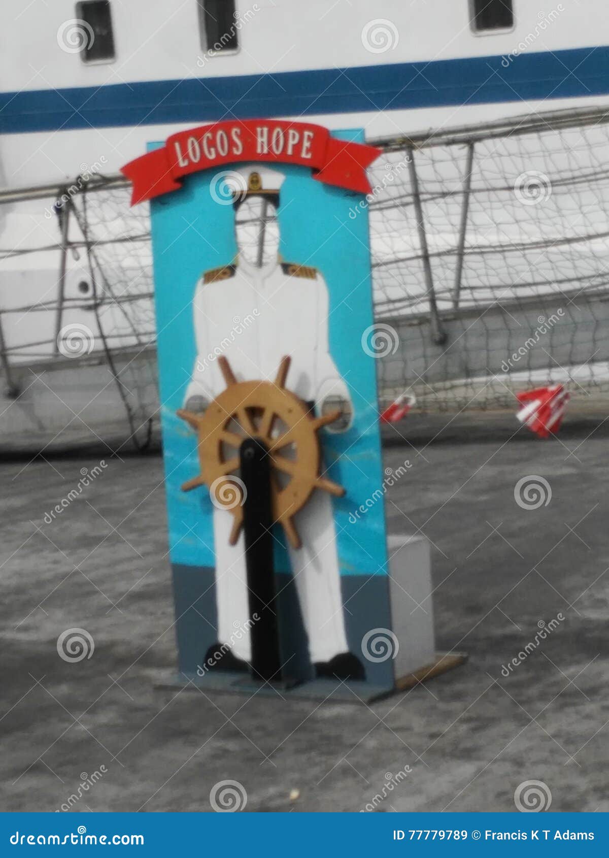 MV Logos Hope Ship Editorial Photo | CartoonDealer.com #21077807