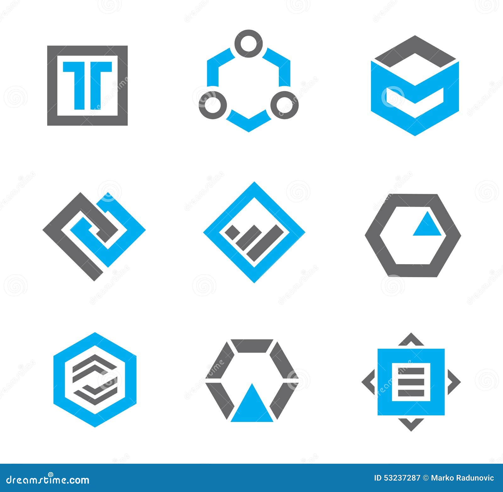 Logos and icons symbol stock illustration. Illustration of enjoy - 53237287