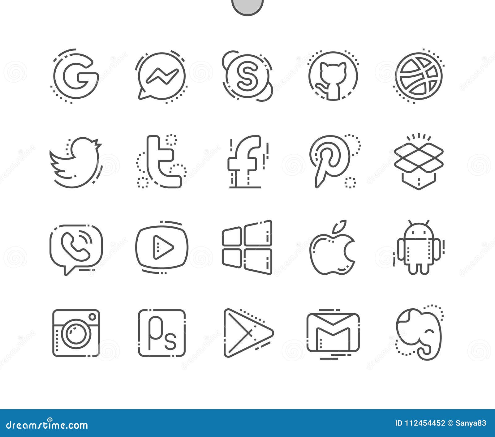 Pixel Logos Stock Illustrations – 1,211 Pixel Logos Stock Illustrations ...