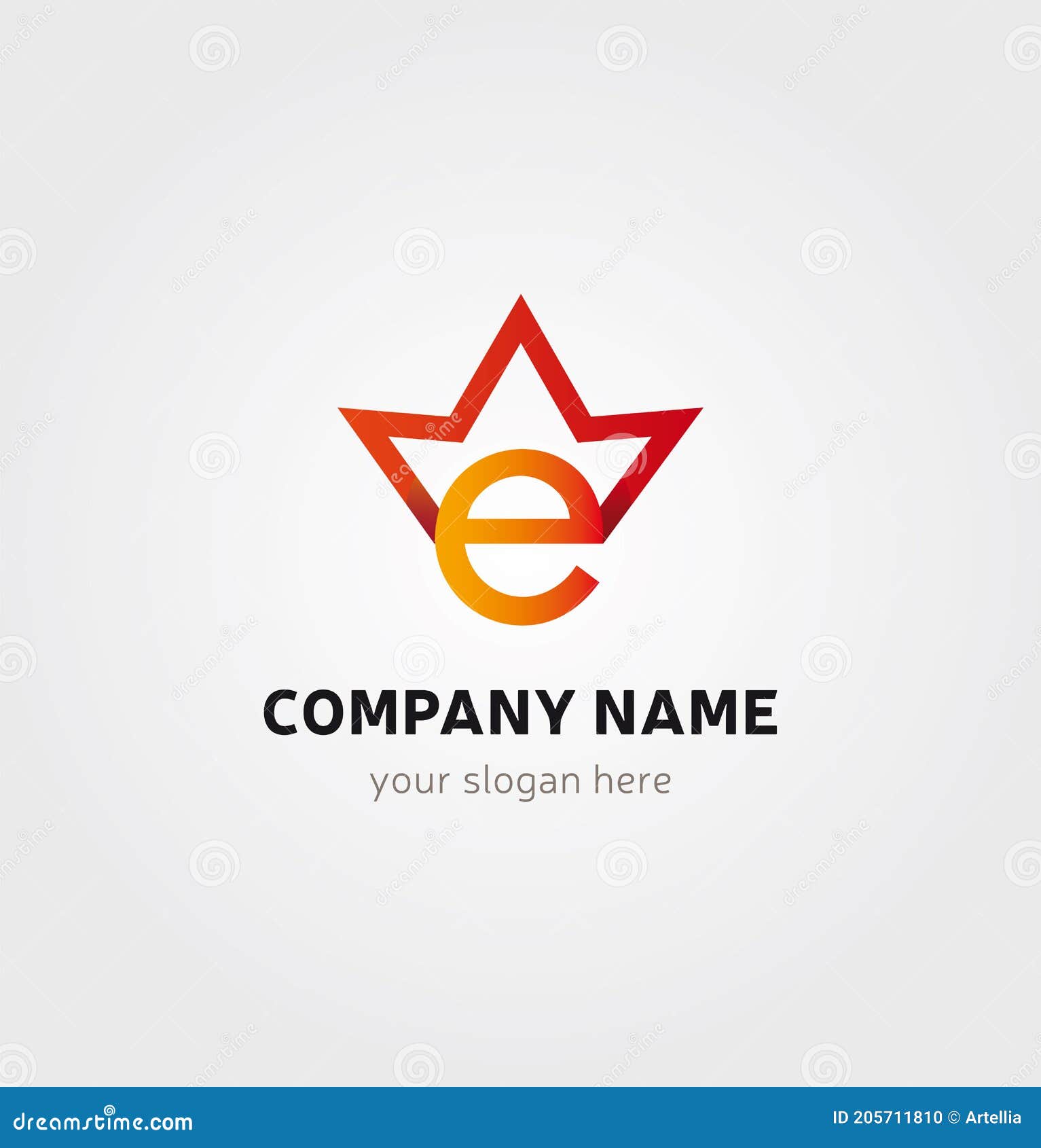 Single Company Logos